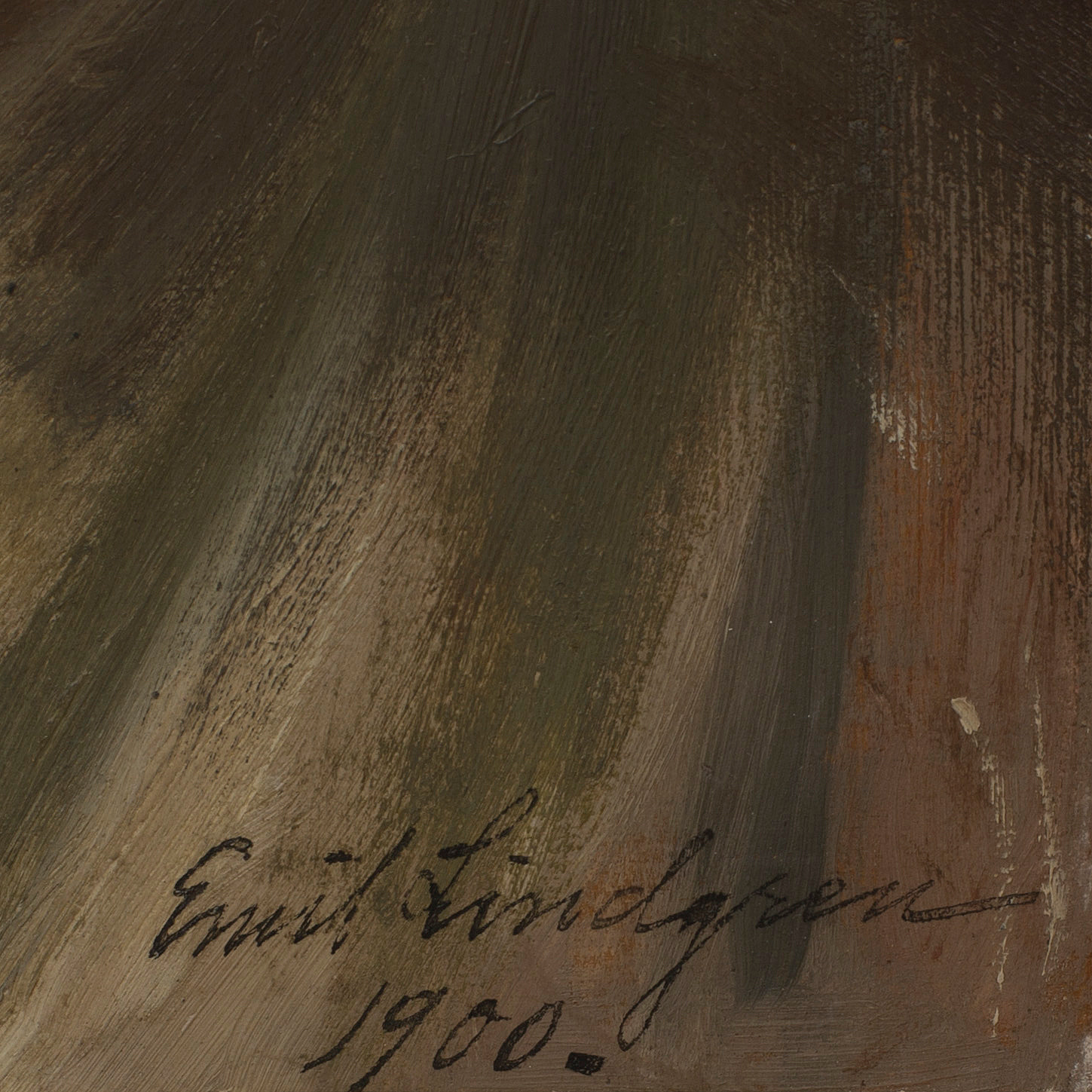 EMIL LINDGREN, - Bukowskis