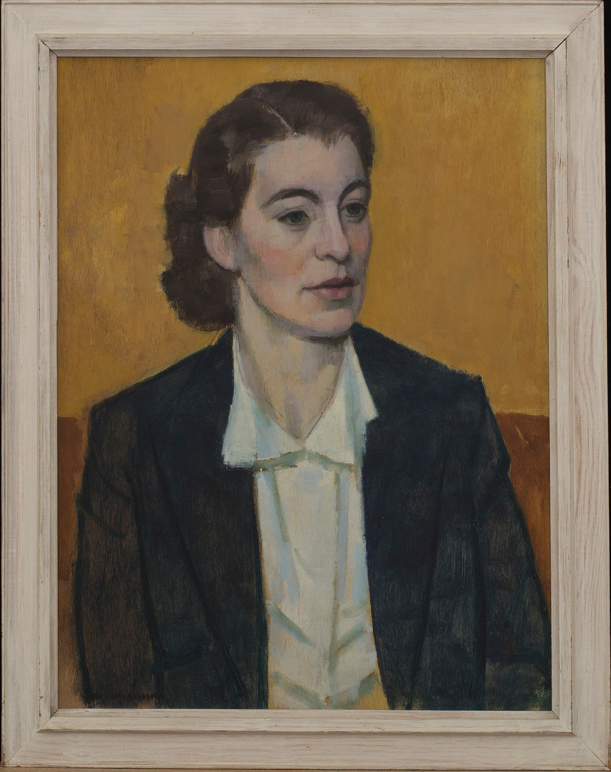 JOHAN JOHANSSON, oil on panel. Signed. - Bukowskis