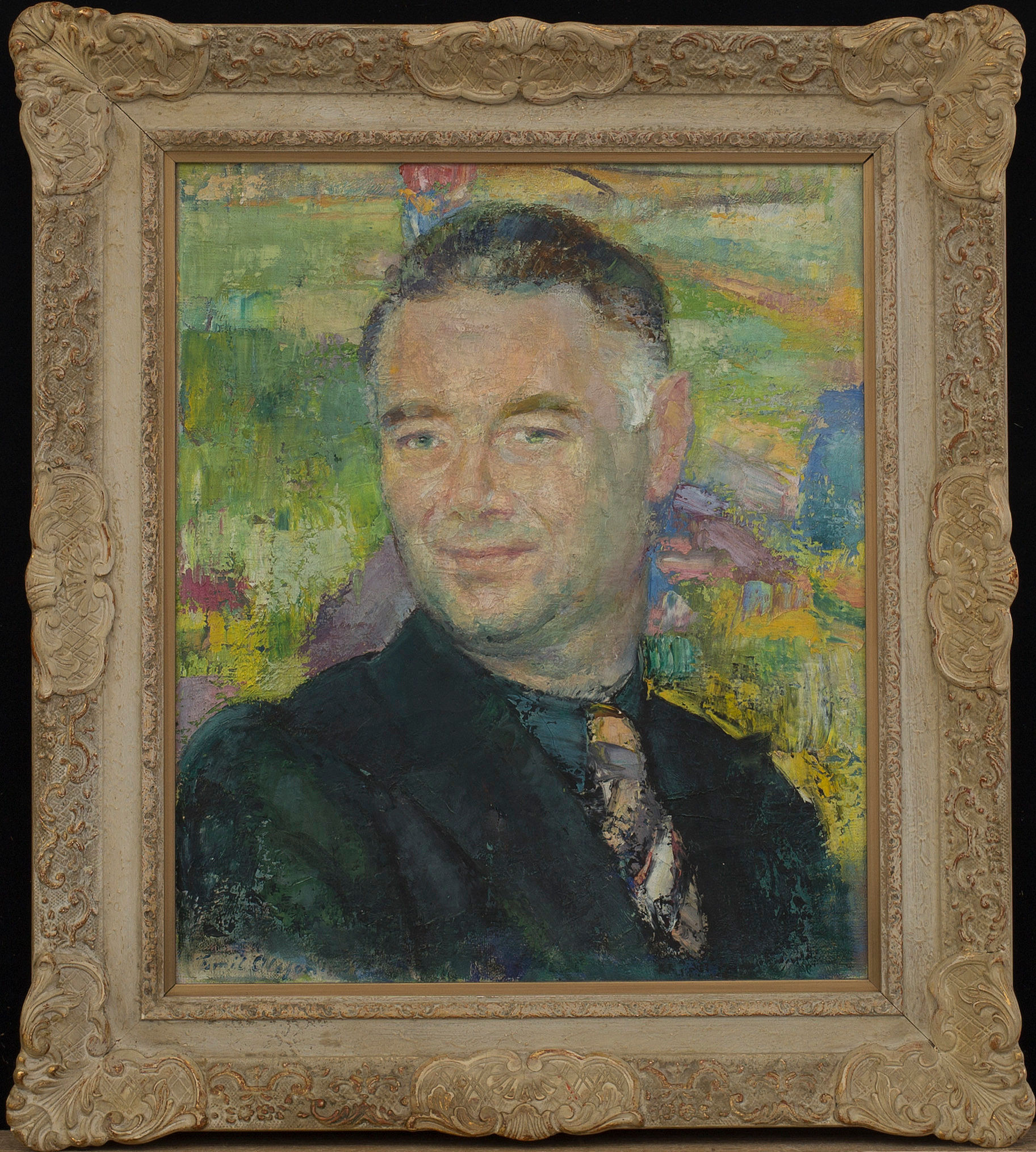 EMIL OLSSON, - Bukowskis