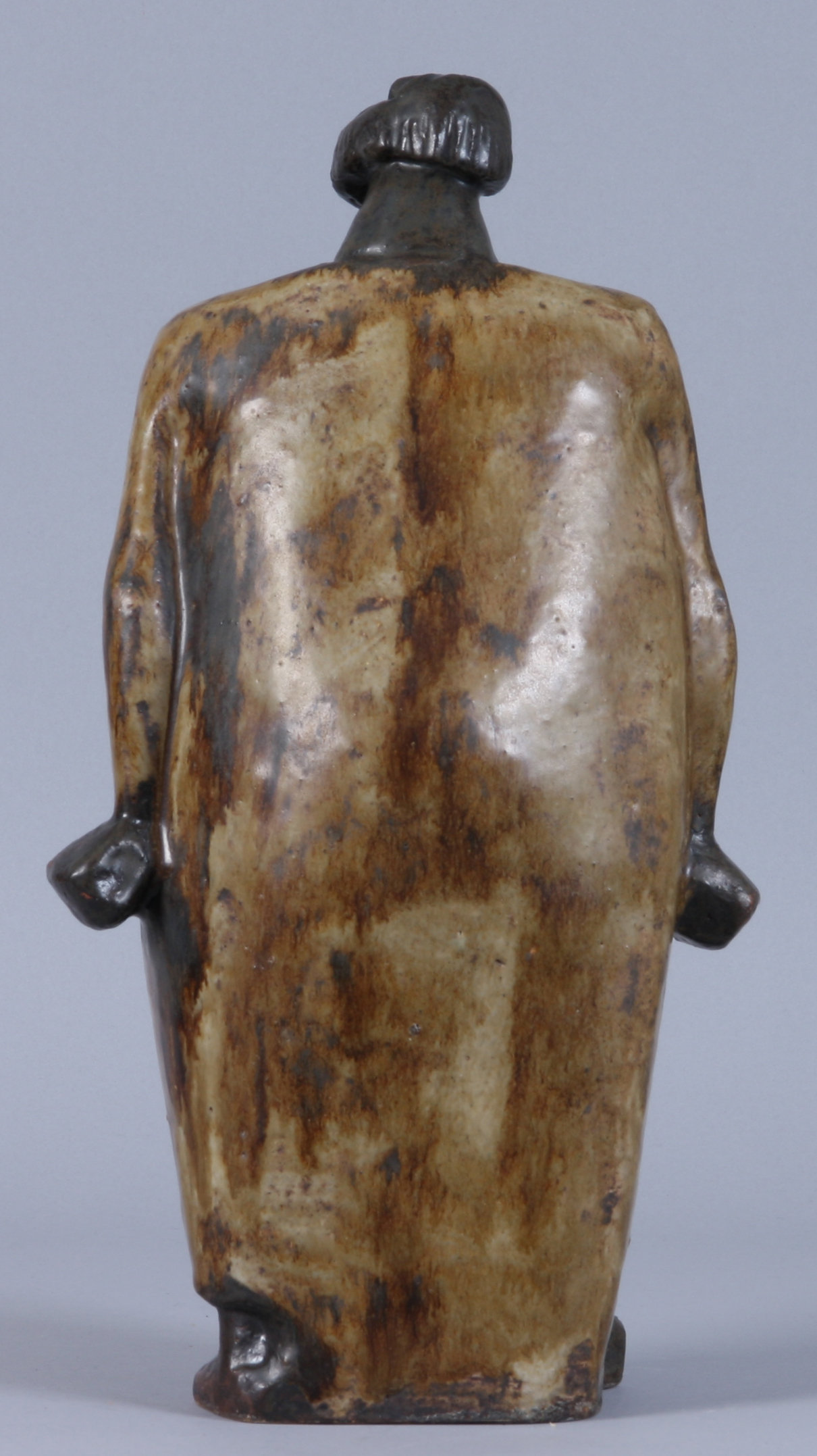 ÅKE HOLM, skulptur, "Moses", sign. - Bukowskis