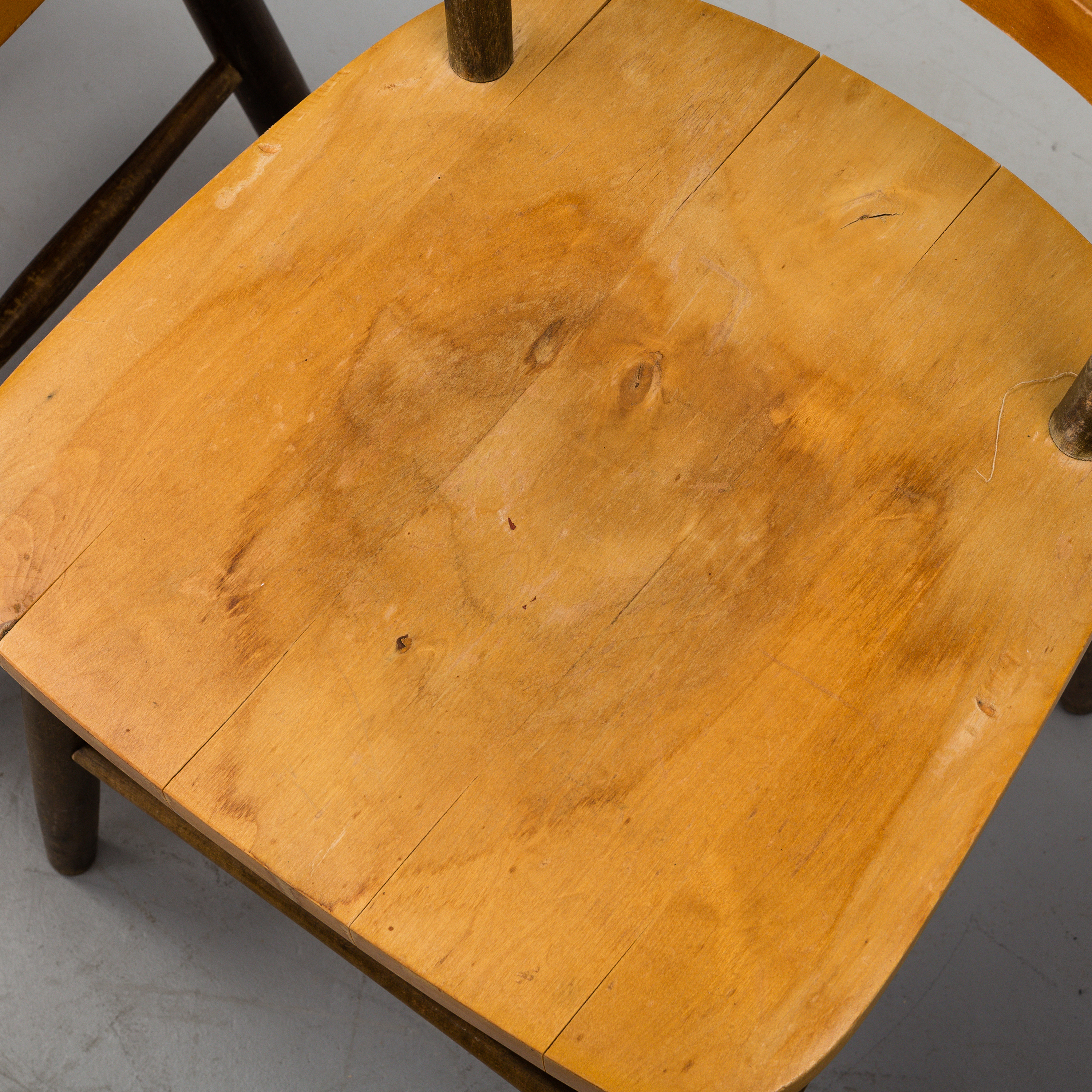 STOLAR, 7 stycken, 1930 / 40-tal. - Bukowskis