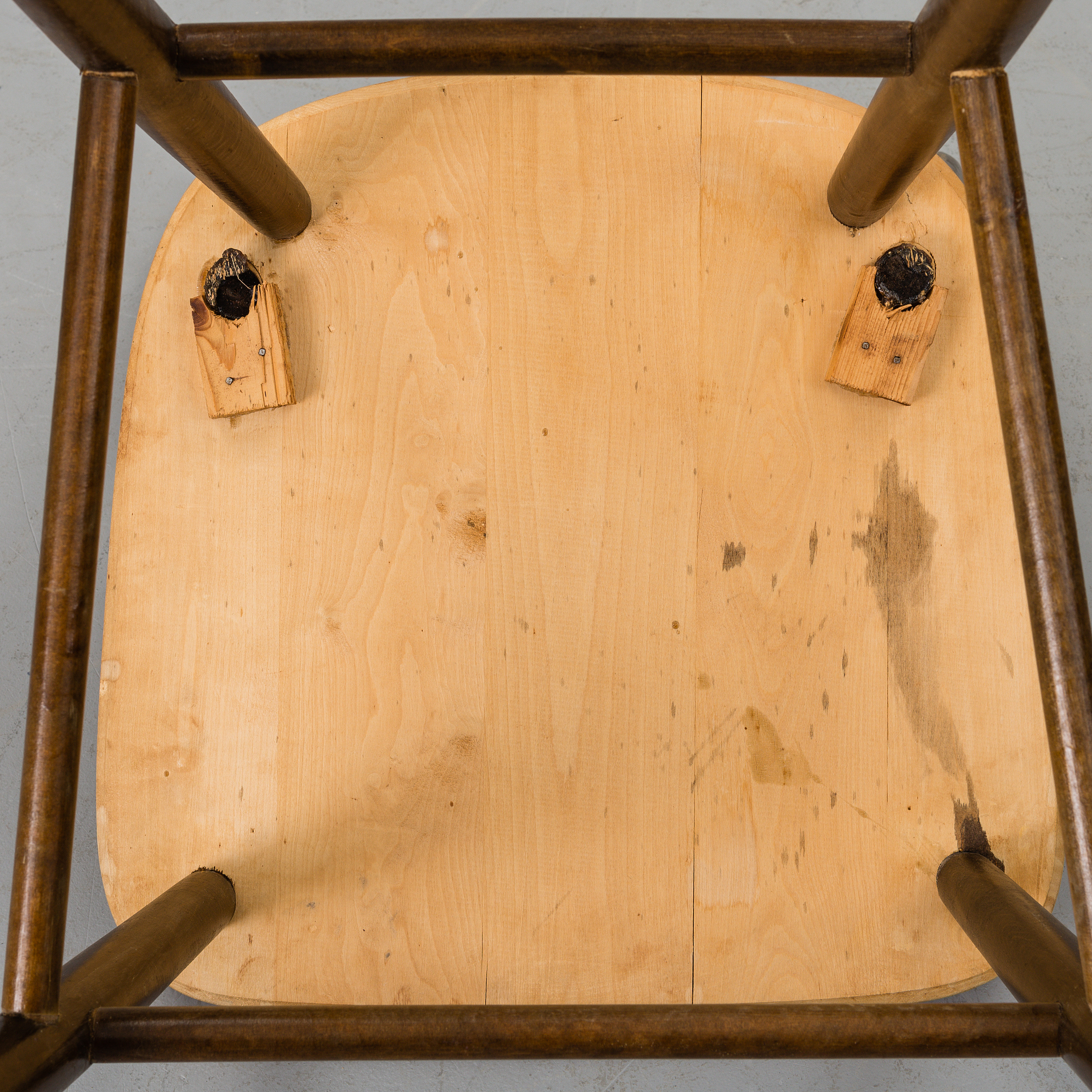 STOLAR, 7 stycken, 1930 / 40-tal. - Bukowskis