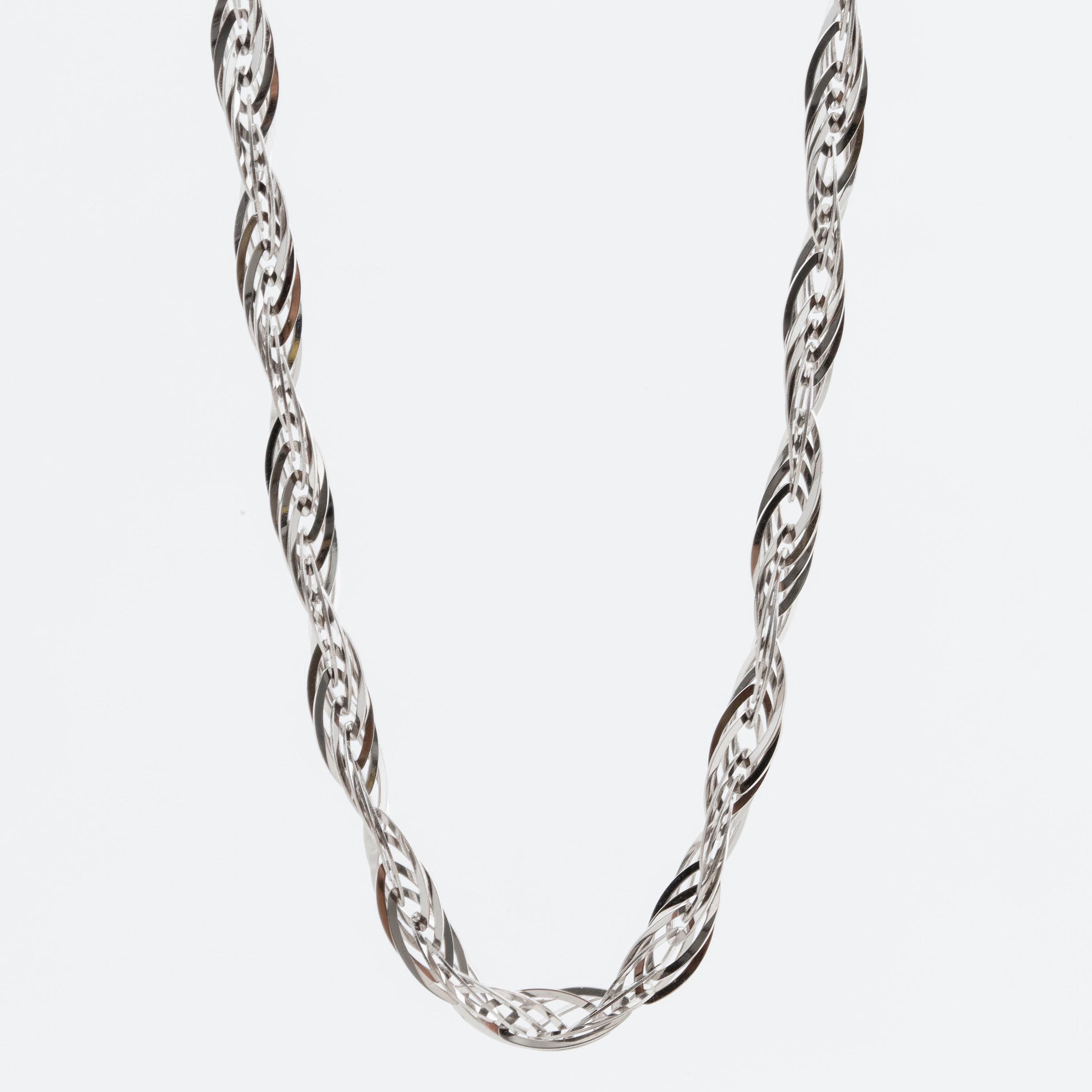 COLLIER 18K vitguld 11,0 g. - Bukowskis