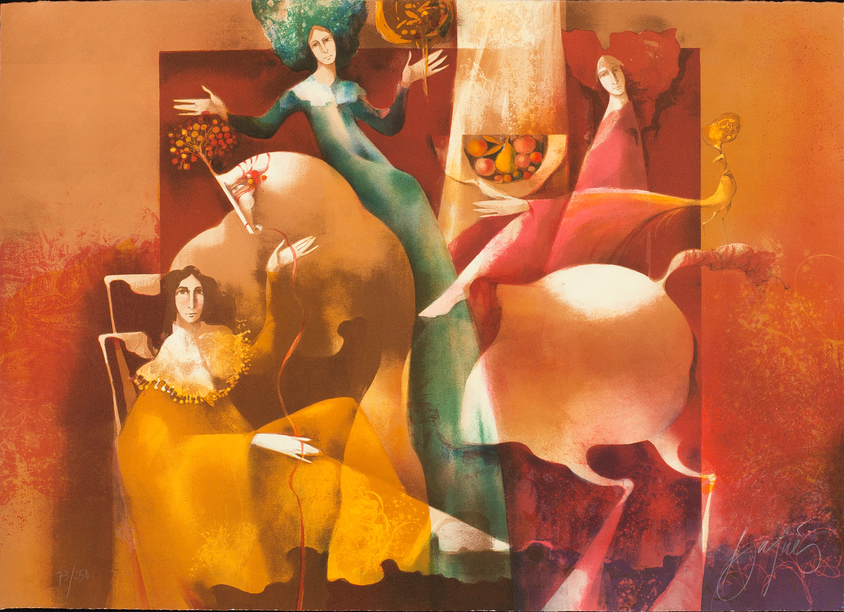 JOSEP BAQUÉS, - Bukowskis