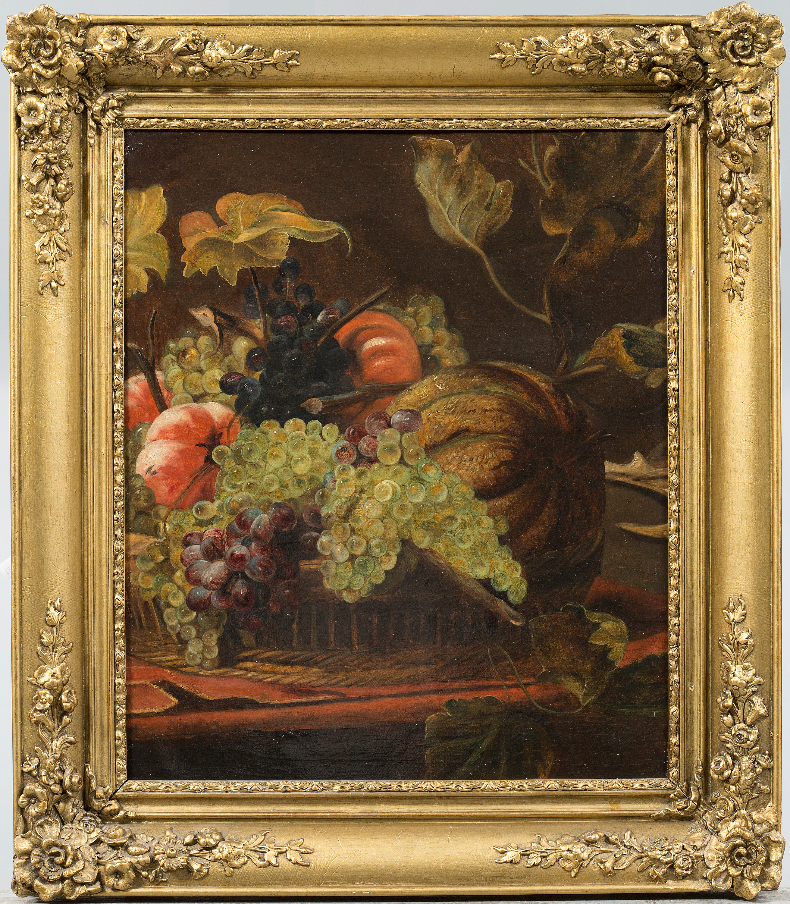 GEORGE LANCE, his circle, oil on canvas, not signed. - Bukowskis