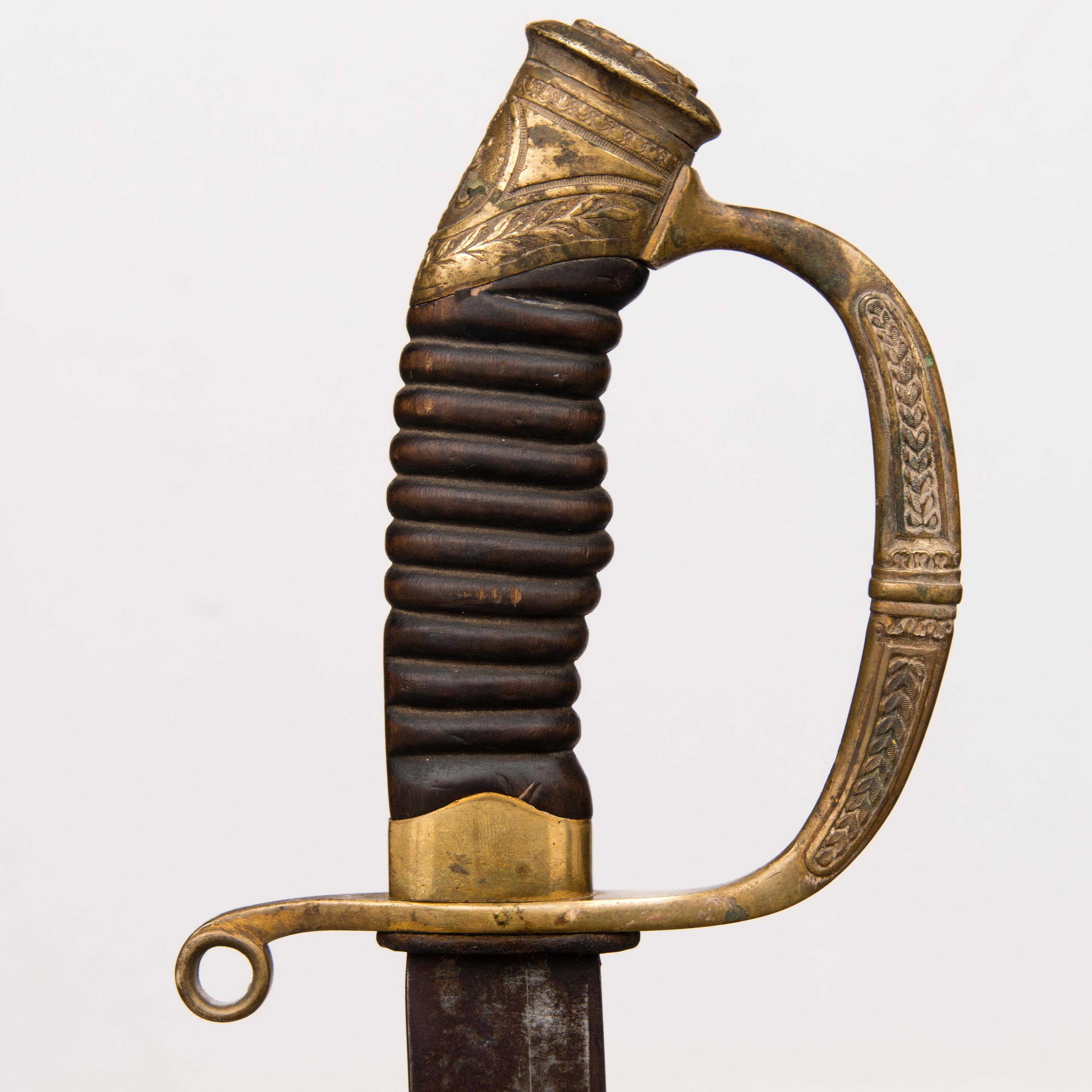 An Imperial Russian model 1909 officer's sword. - Bukowskis