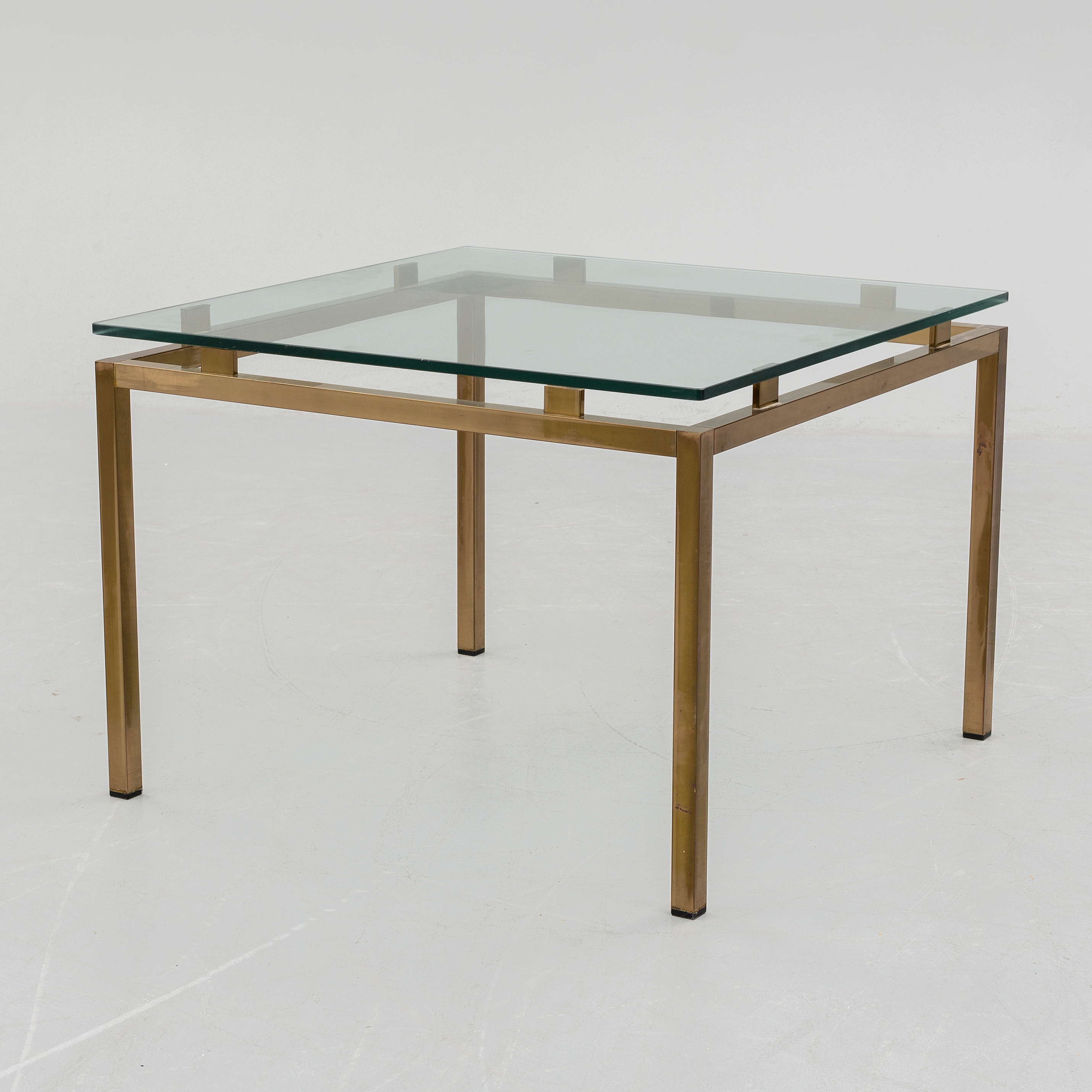 A 1970s coffee table. - Bukowskis