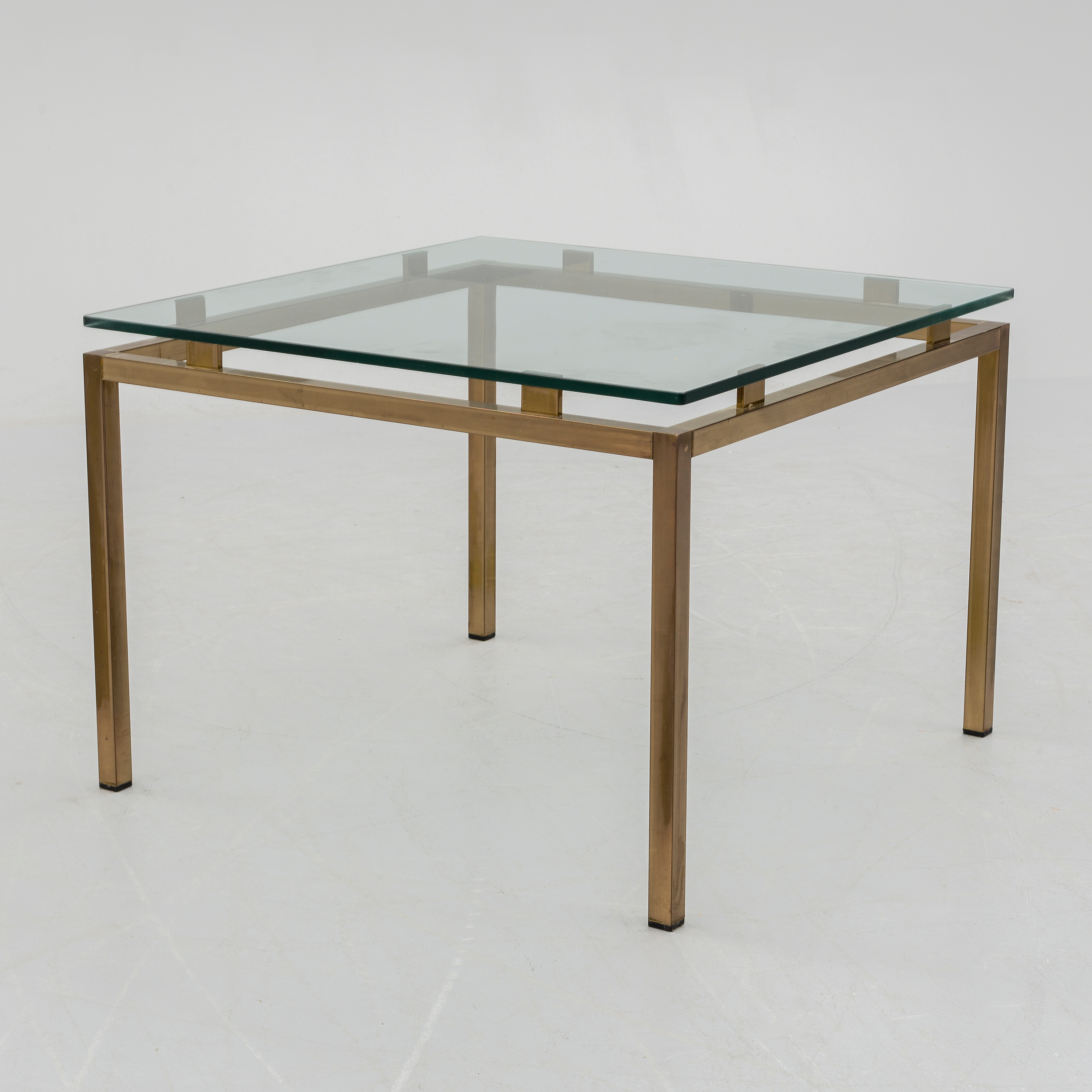 A 1970s coffee table. - Bukowskis