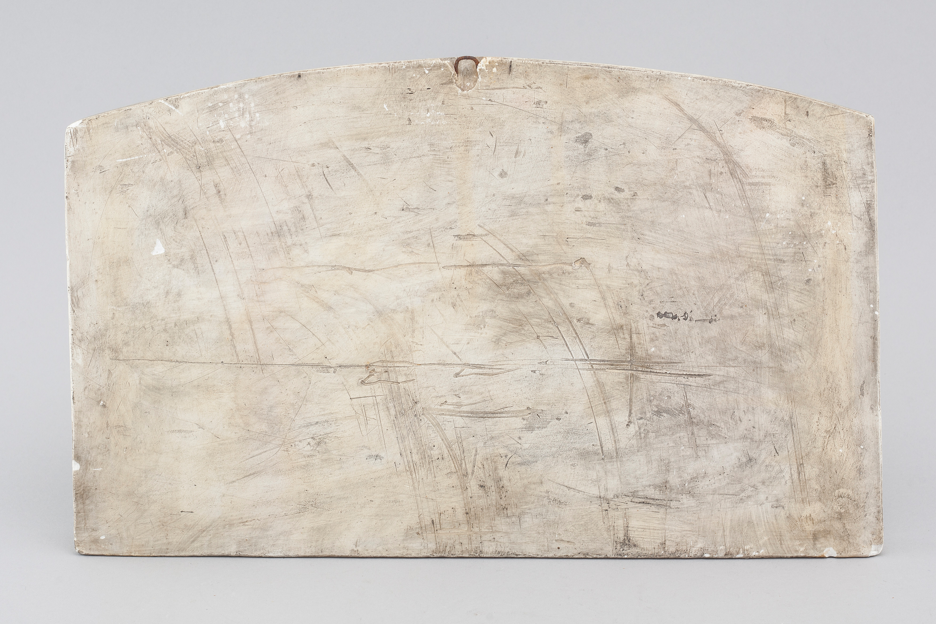 CARL CHRISTIAN CHRISTENSEN, wall plaque, plaster, signed and dated 1919 ...