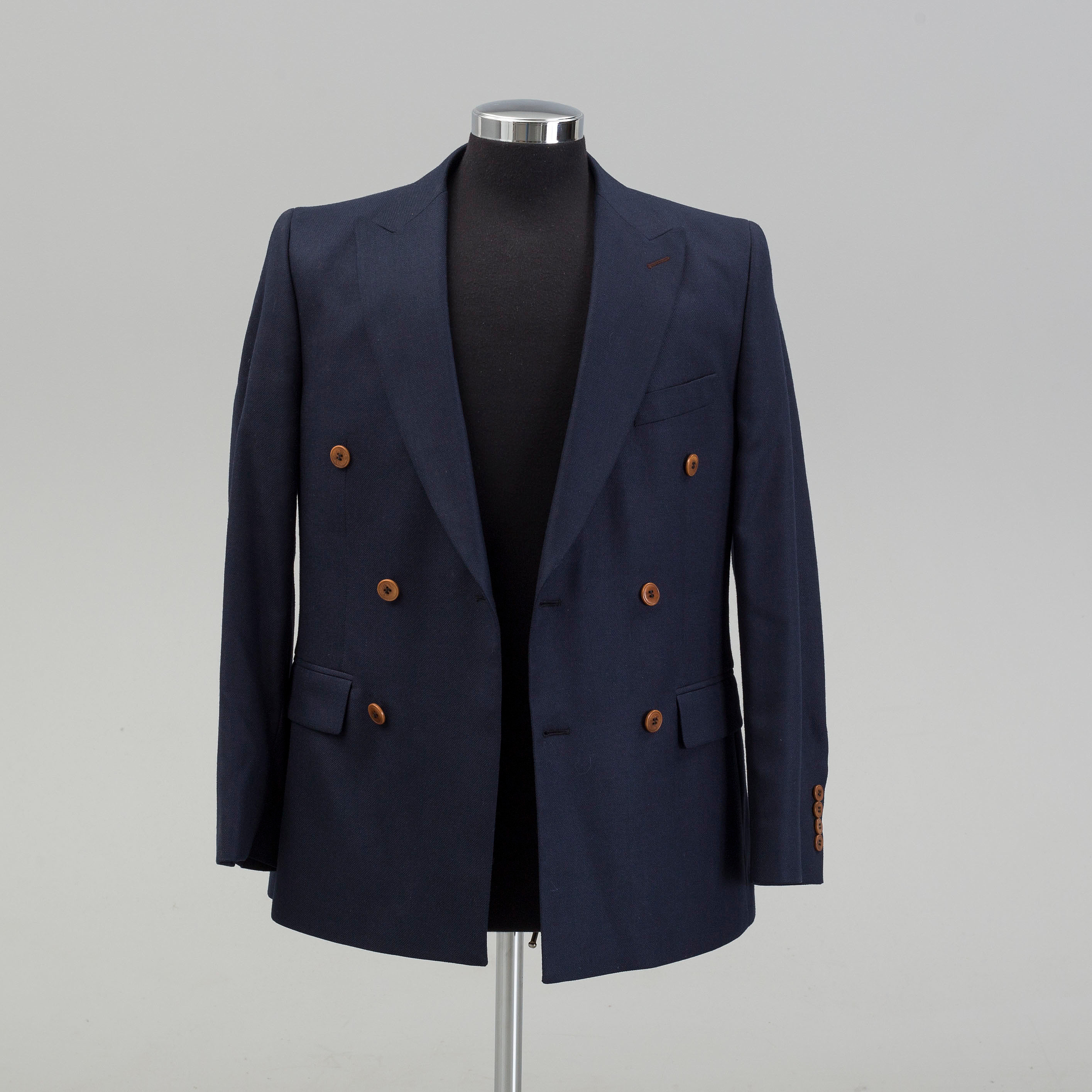 3 Jackets and 1 Suit, Mabro, Cavaliere samt Oscar Jacobsson, size 46-48 ...