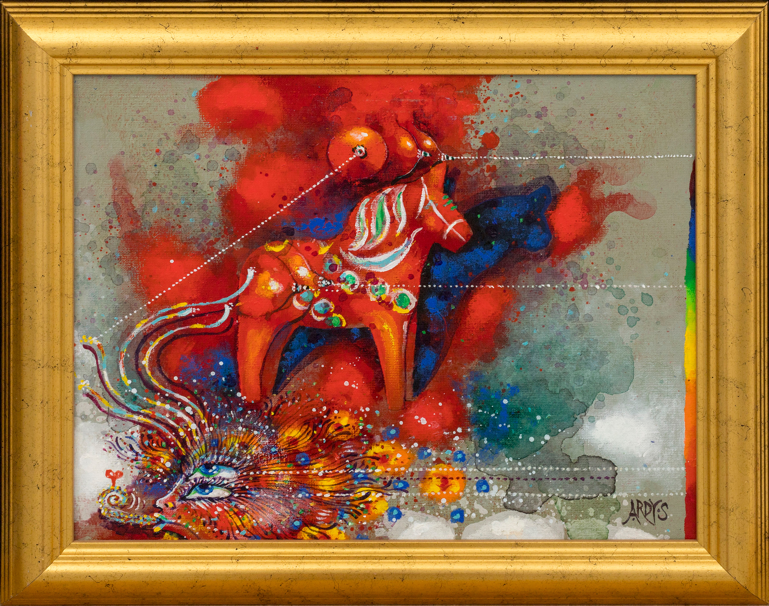 ARDY STRÜWER, - Bukowskis