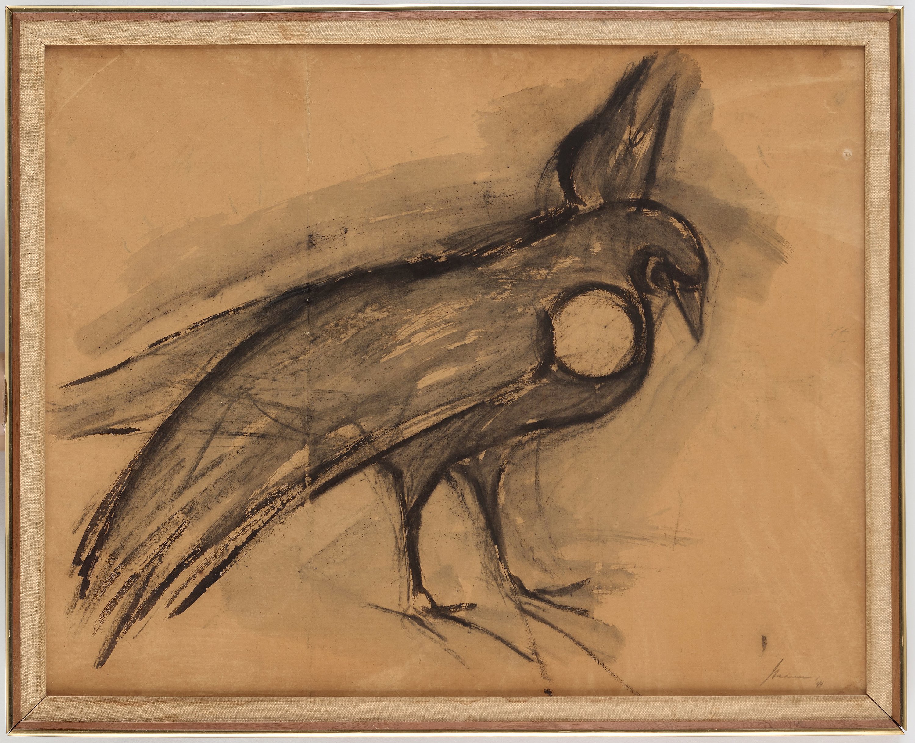 Morris Graves, Bird. - Bukowskis