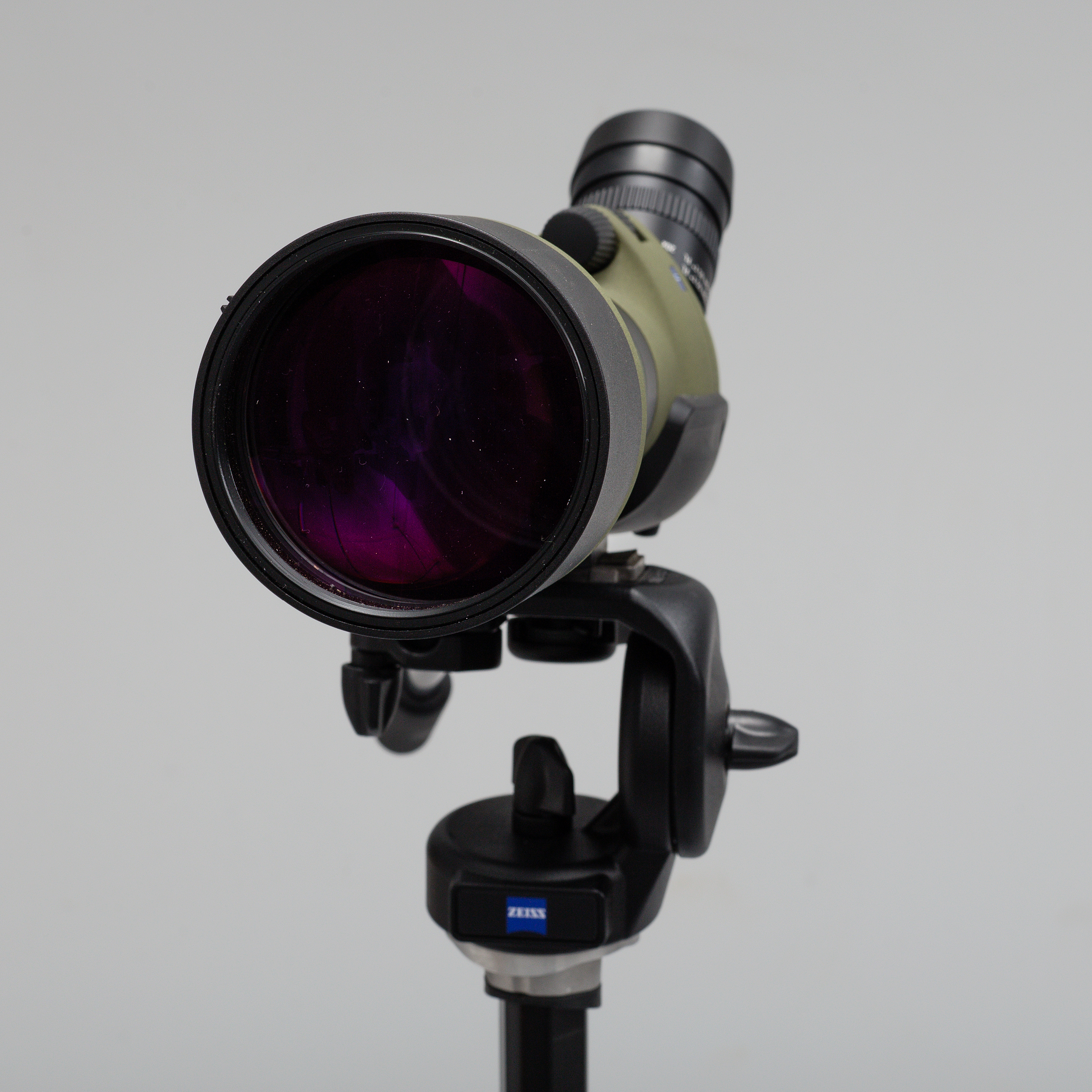 TUBKIKARE, "Diascope 85 T* FL", Carl Zeiss. - Bukowskis