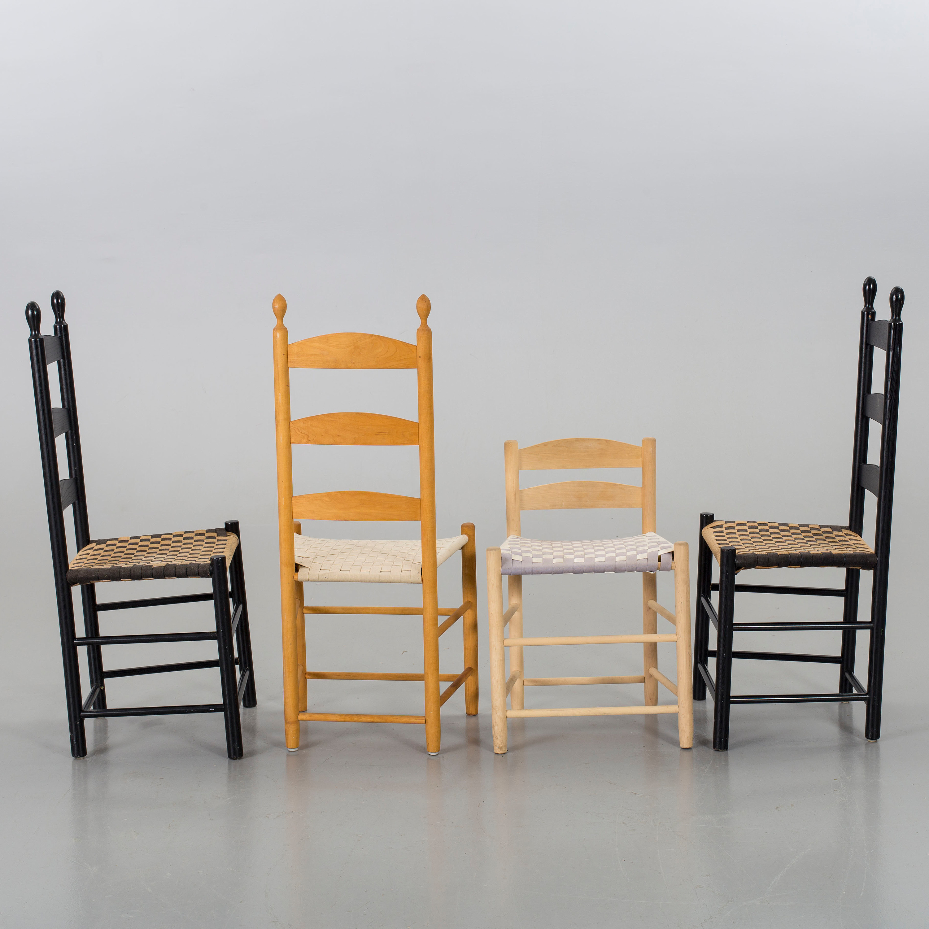 STOLAR, 2+1+1, Shaker workshop. - Bukowskis