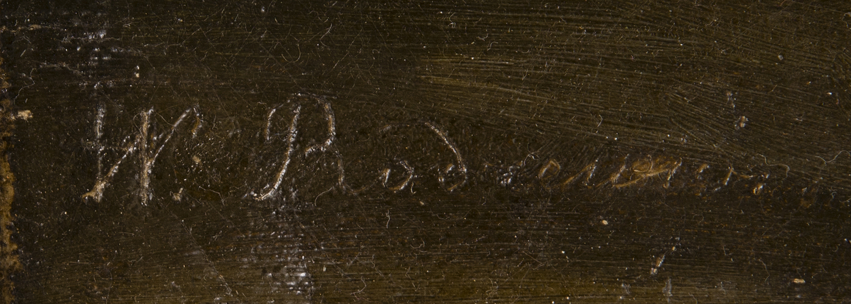 PETER PAUL RUBENS, AFTER, oil on canvas, signed, 19th Century. - Bukowskis