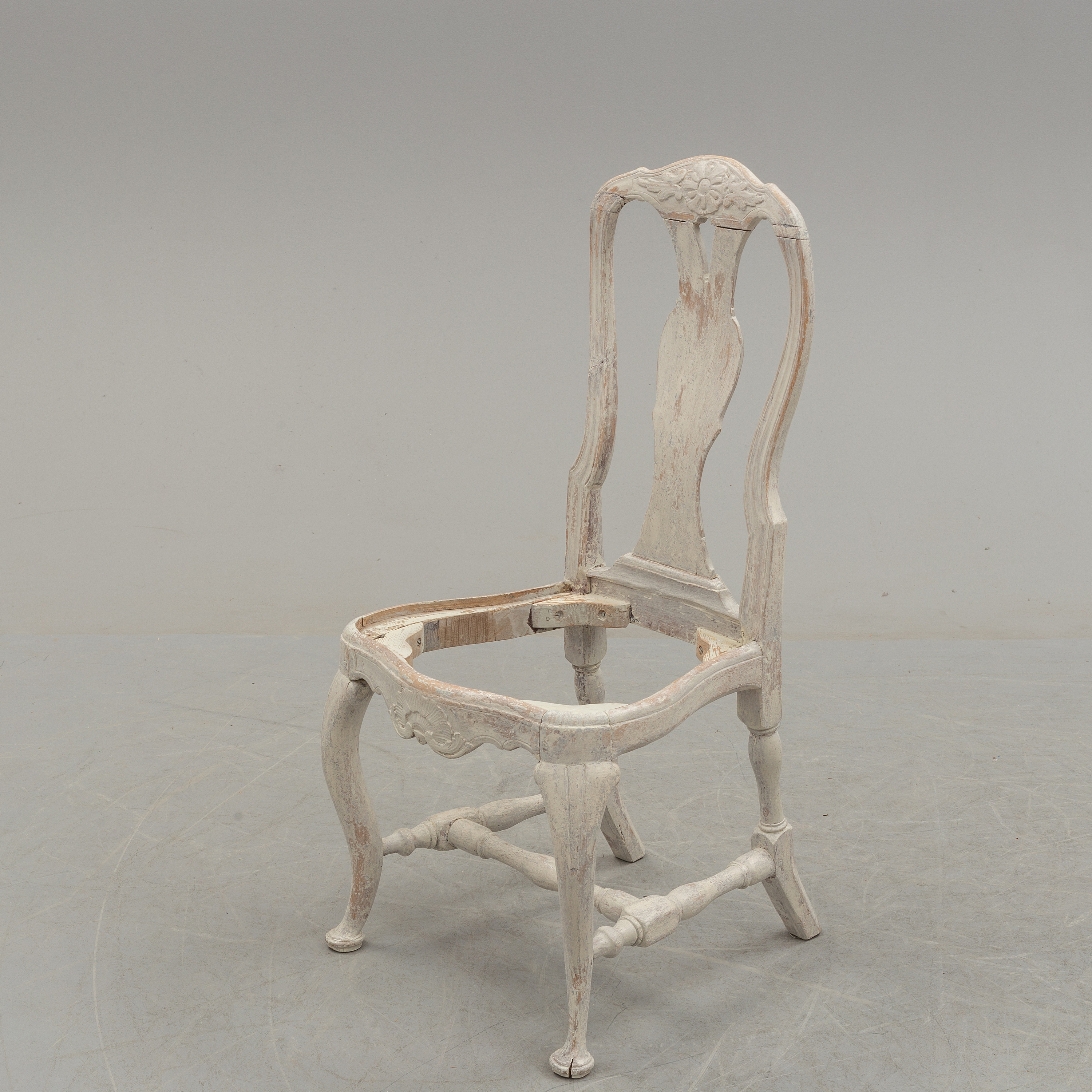 STOL, rokoko, 1700-tal. - Bukowskis