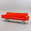 HANS J WEGNER, soffa, modell "GE 236", Getama, Gedsted, Danmark, 1960-tal. - Bukowskis