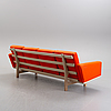 HANS J WEGNER, soffa, modell "GE 236", Getama, Gedsted, Danmark, 1960-tal. - Bukowskis