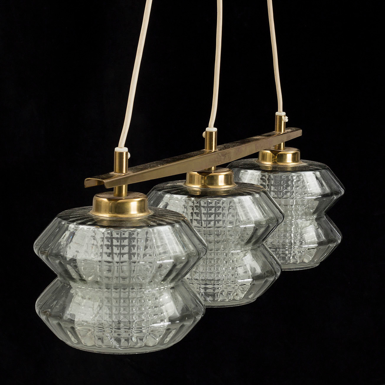 A 1960's/70's ceiling light. - Bukowskis