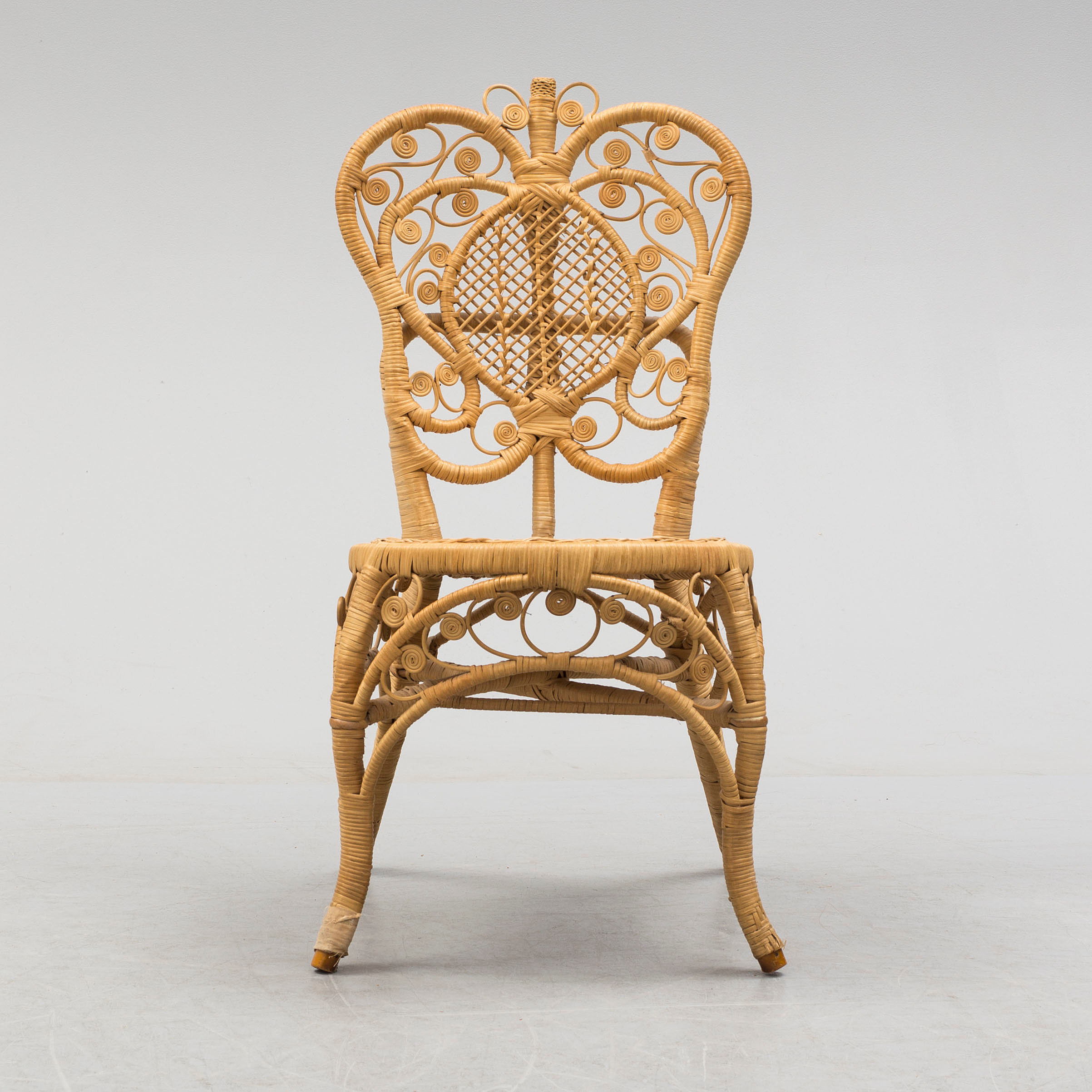 STOL, rotting, 1900-tal. - Bukowskis