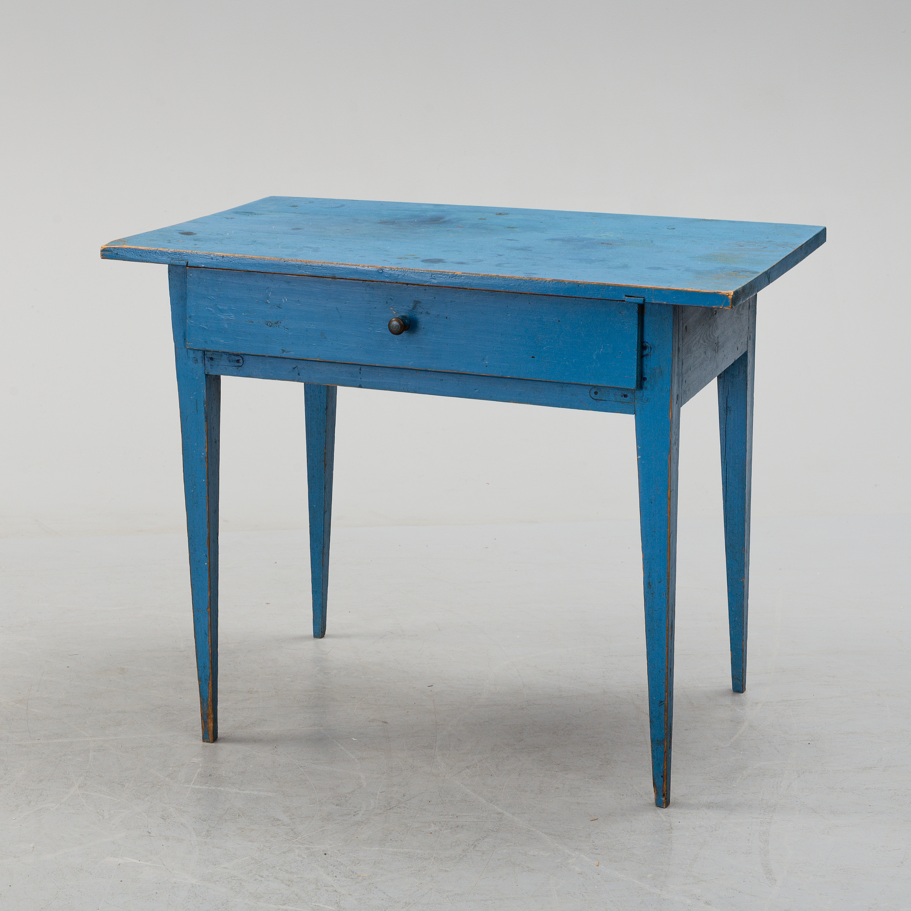 BORD, allmoge, 1800-tal. - Bukowskis