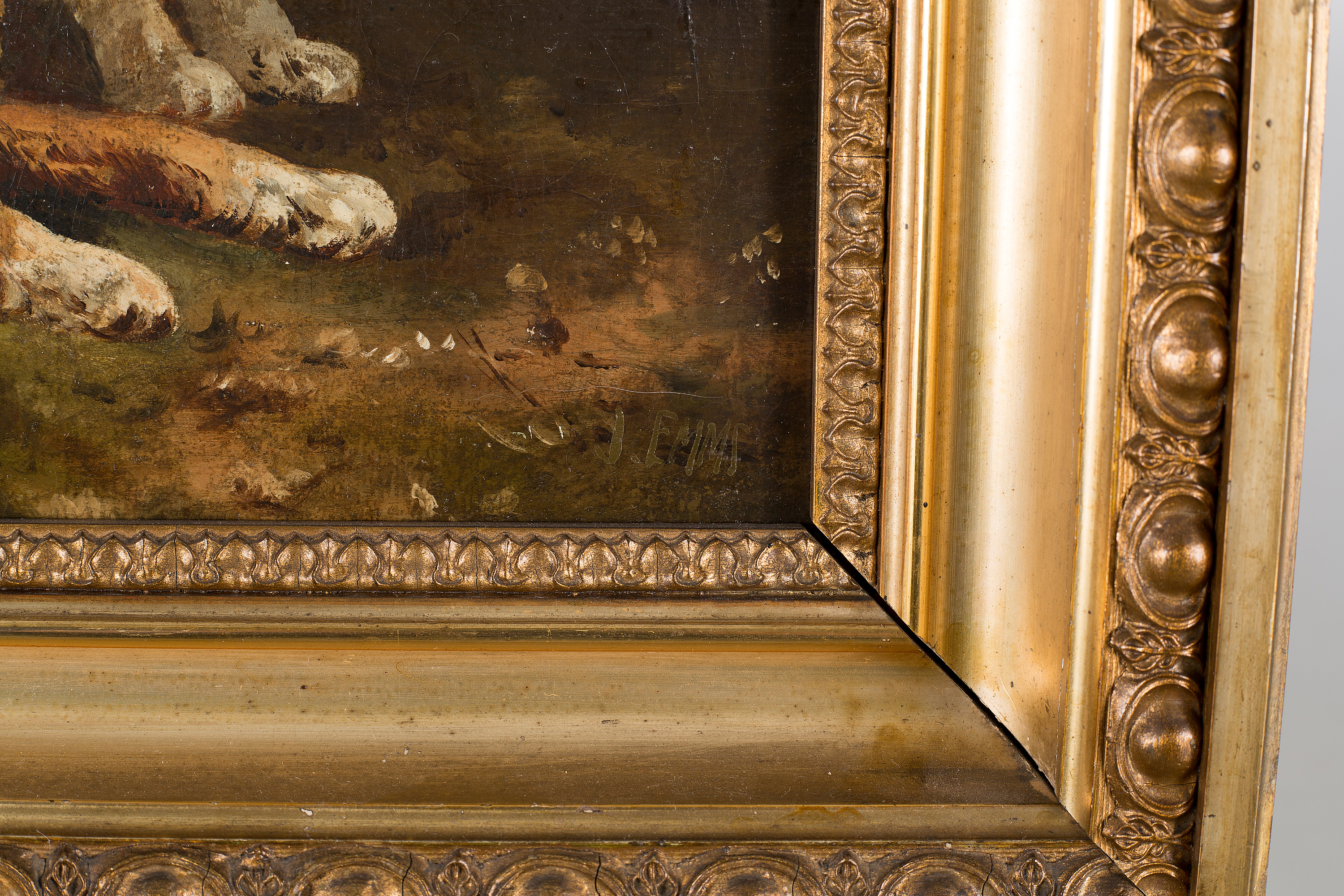 JOHN EMMS, - Bukowskis