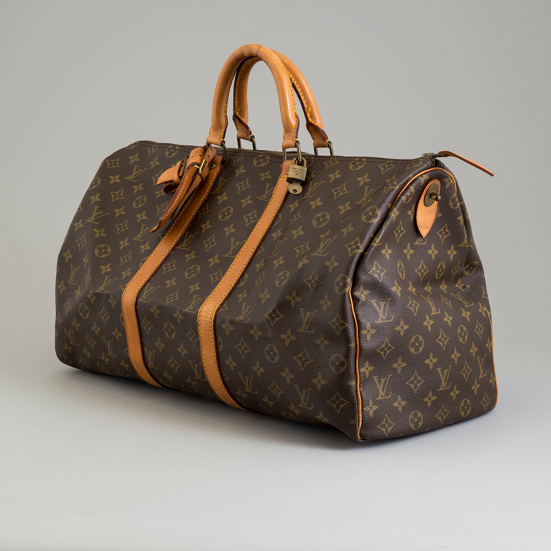 Louis Vuitton Weekend Bag 50s | Paul Smith