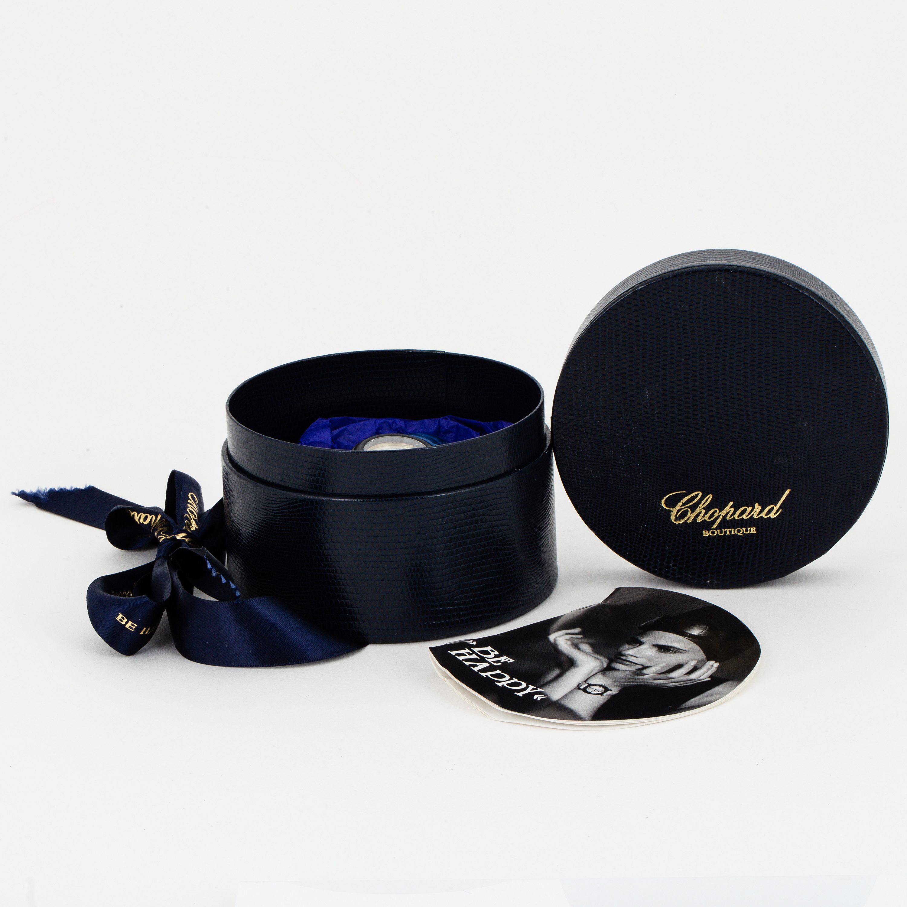 CHOPARD, Be Happy, wristwatch, 32,5 mm. - Bukowskis