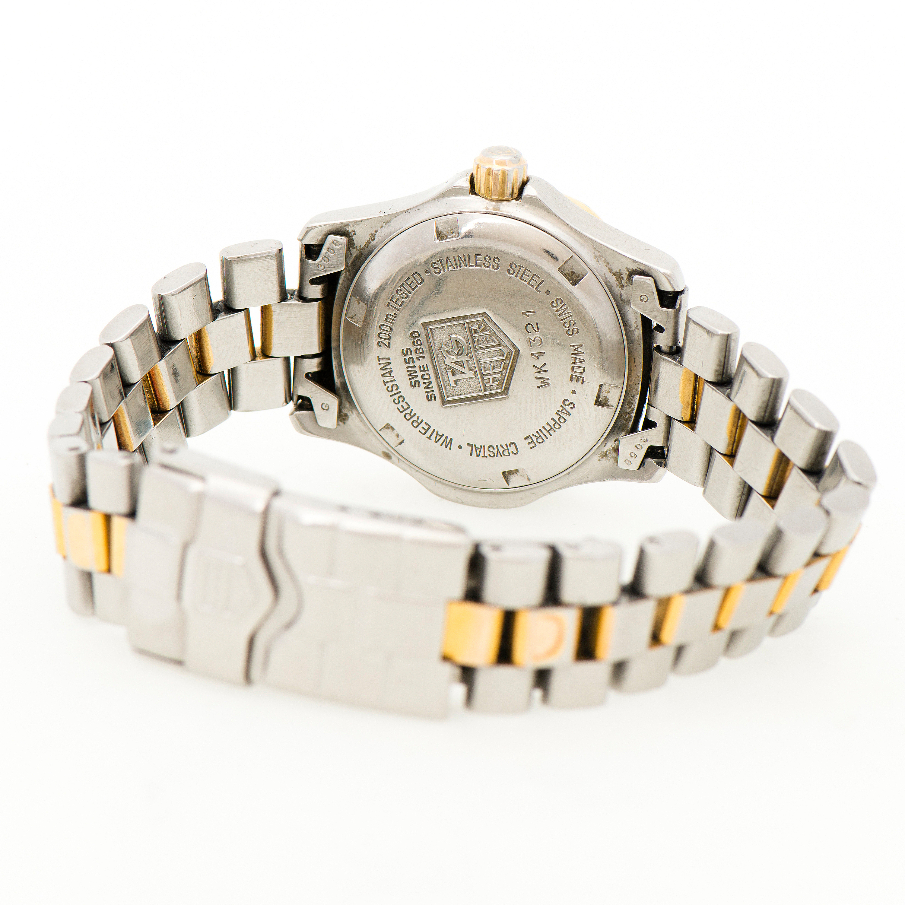 TAG HEUER, Professional , armbandsur, 28 mm. - Bukowskis