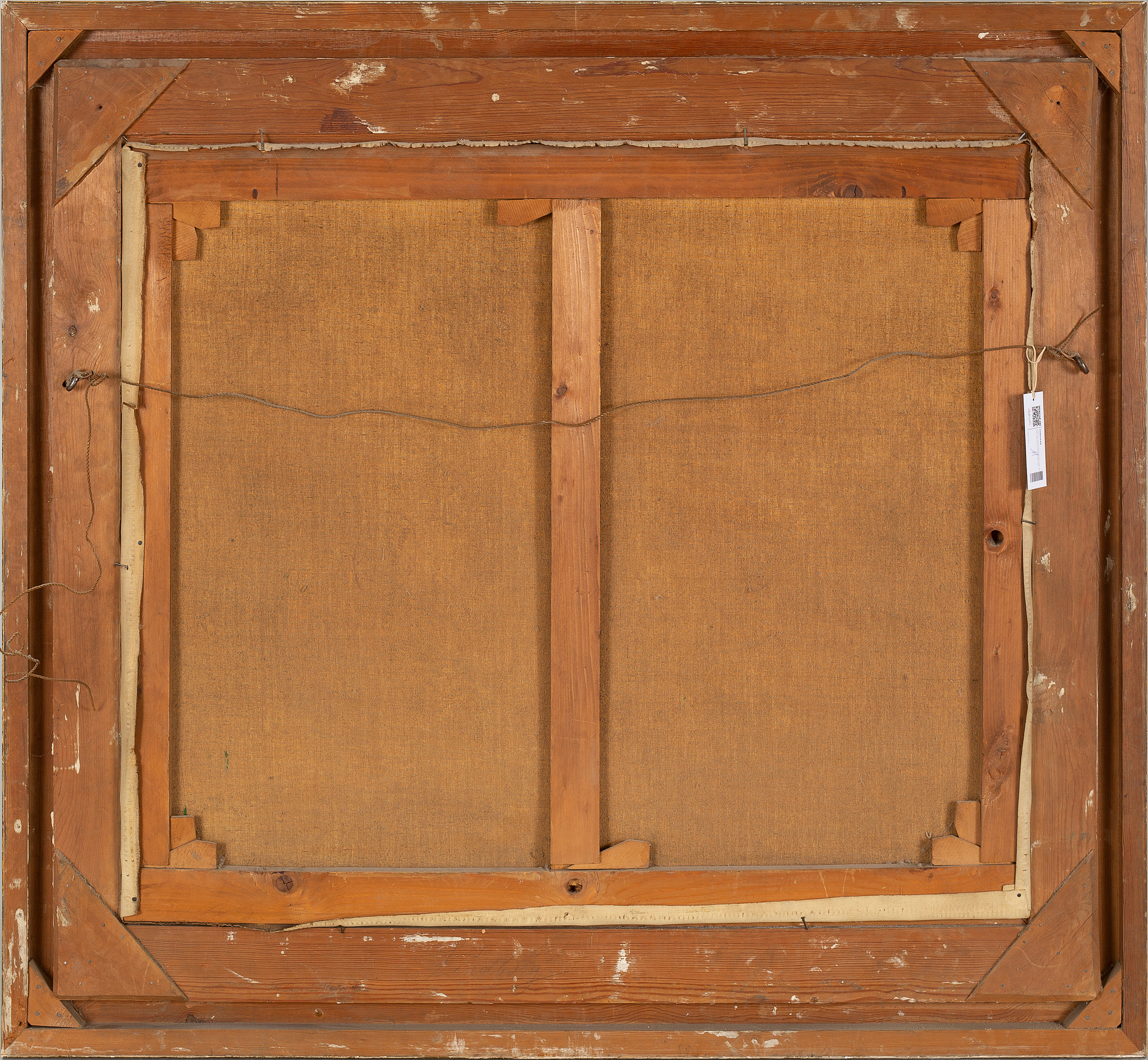 JOHAN "JOHN" KINDBORG, oil on canvas, signed and dated -90. - Bukowskis