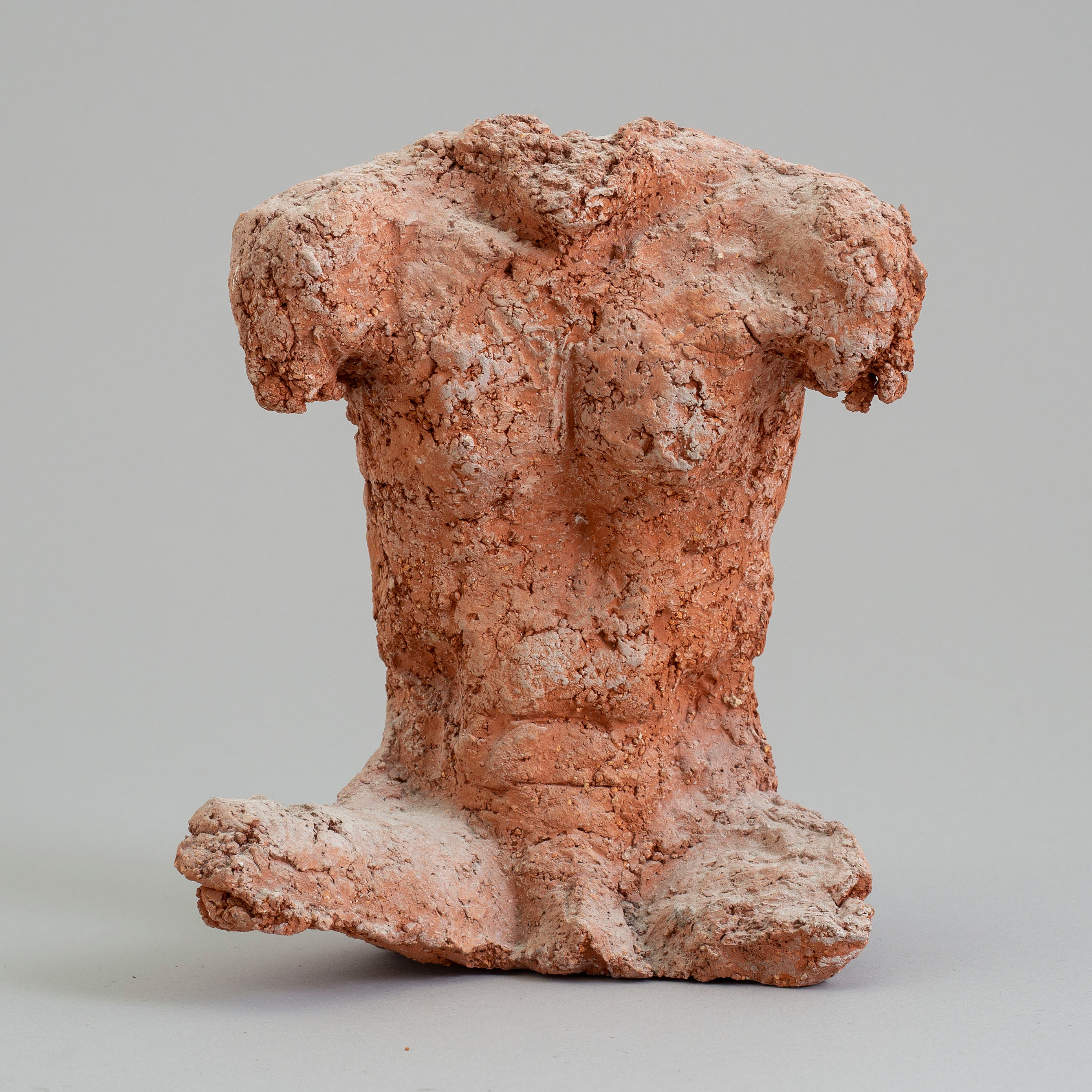 ASMUND ARLE, Skulptur, terrcotta, signerad A. Arle. - Bukowskis