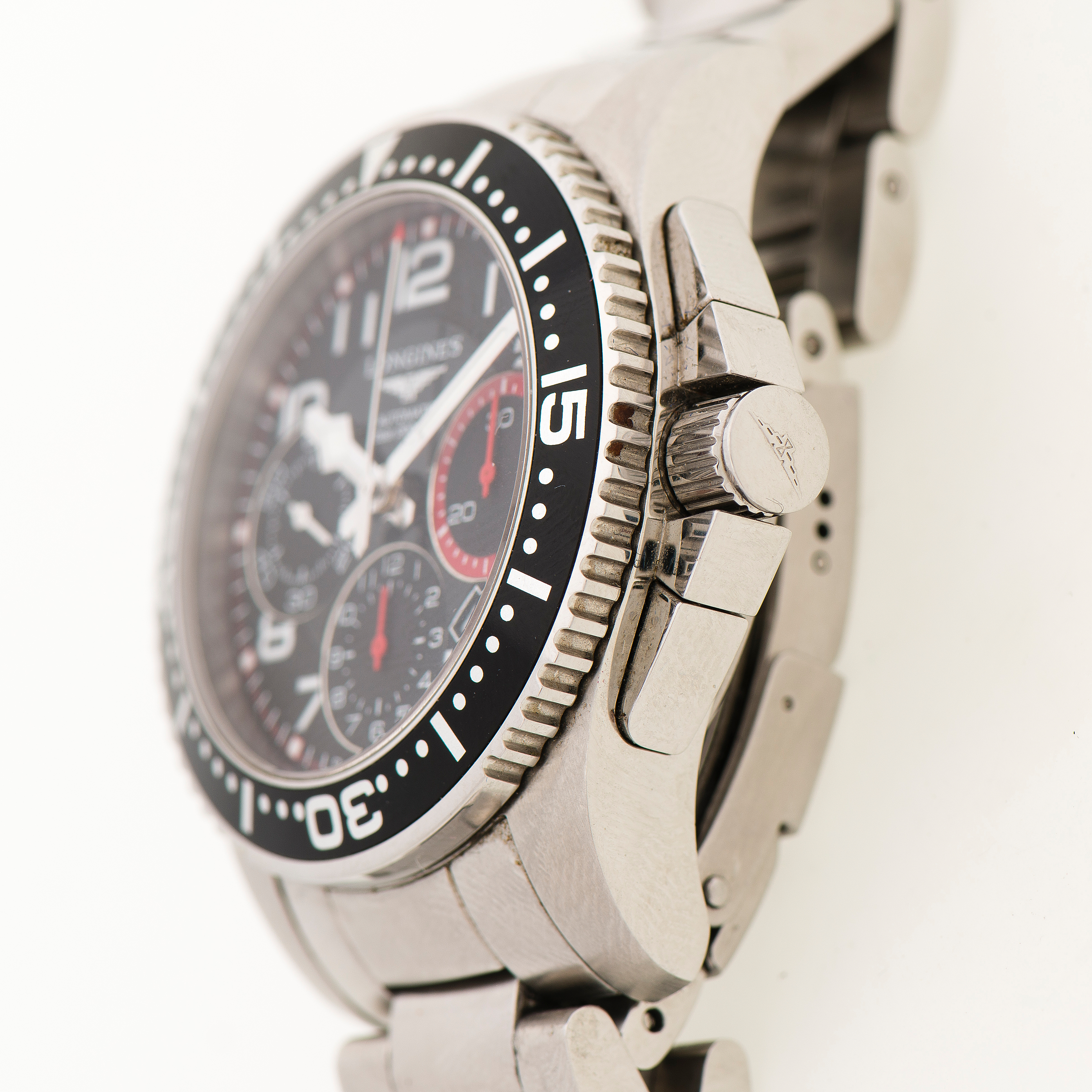 LONGINES, Hydro Conquest, armbandsur, 41 mm. - Bukowskis