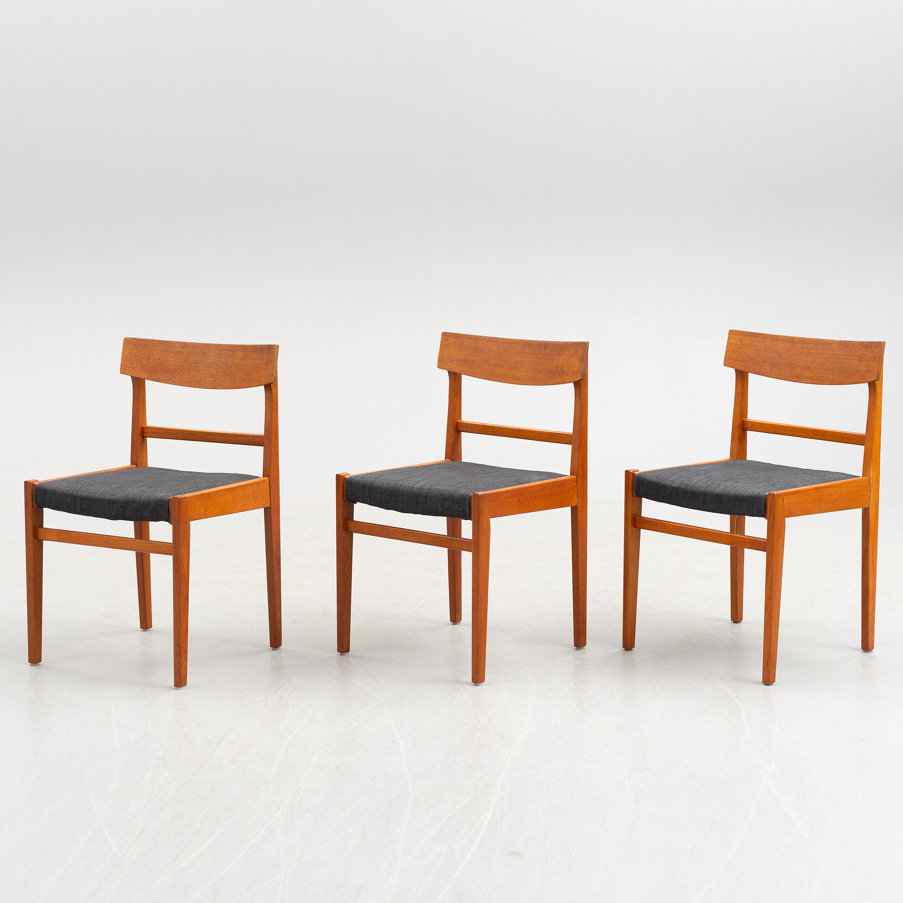 STOLAR, 3 st, 1950/60-tal. - Bukowskis