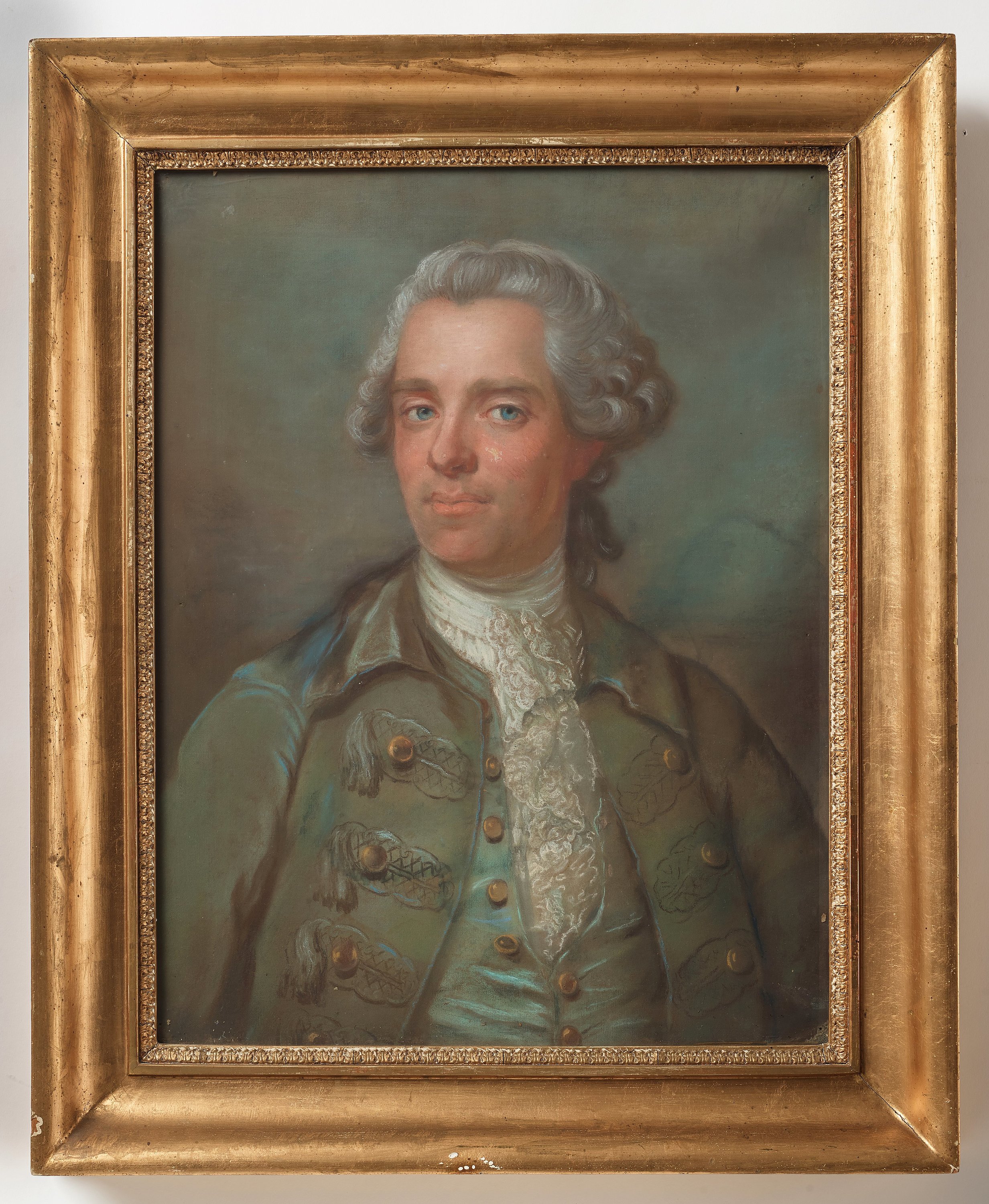 Jonas Forsslund Tillskriven, ”Reinhold Antonsson” (1717-1800). - Bukowskis