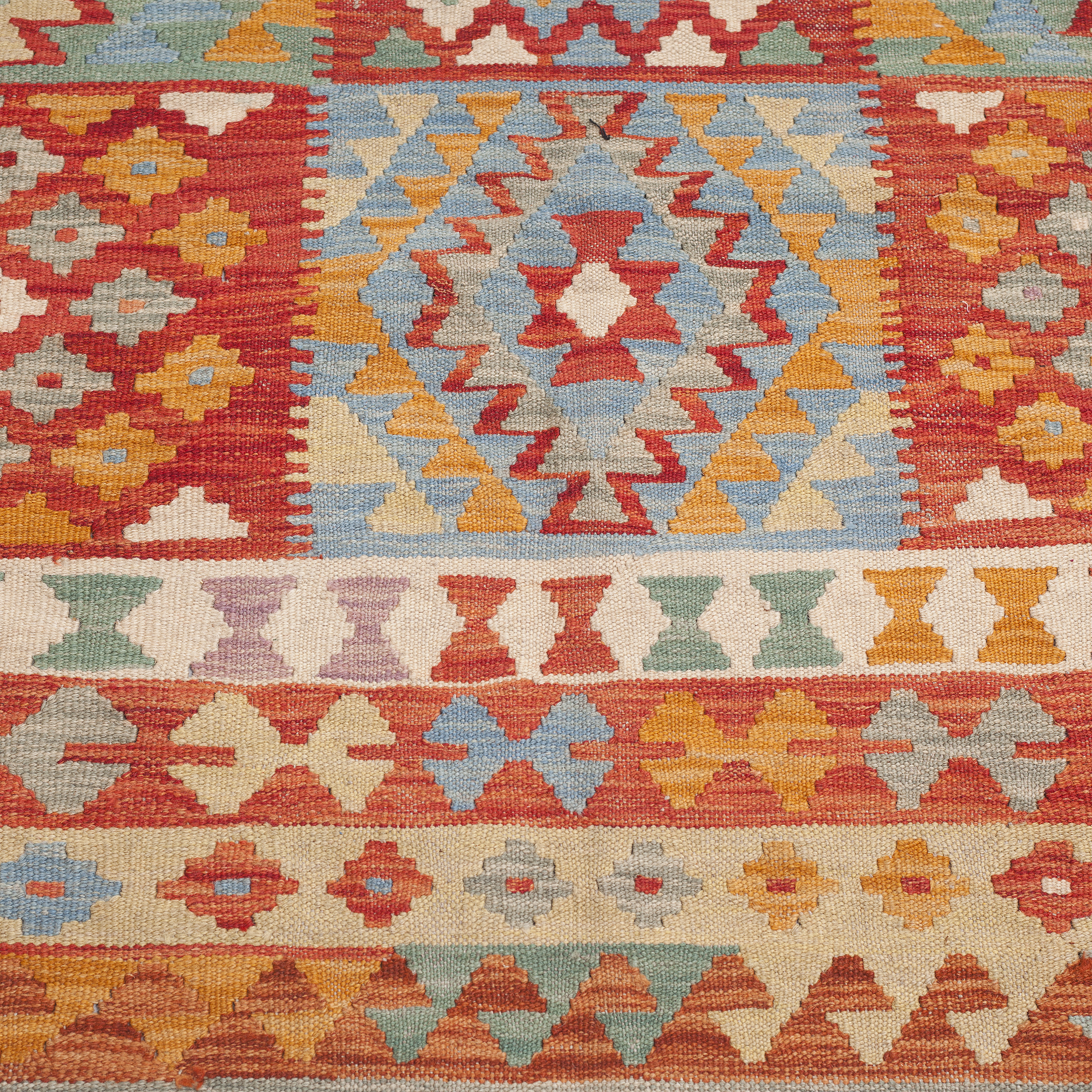 A kelim rug, 303 x 205 cm. - Bukowskis