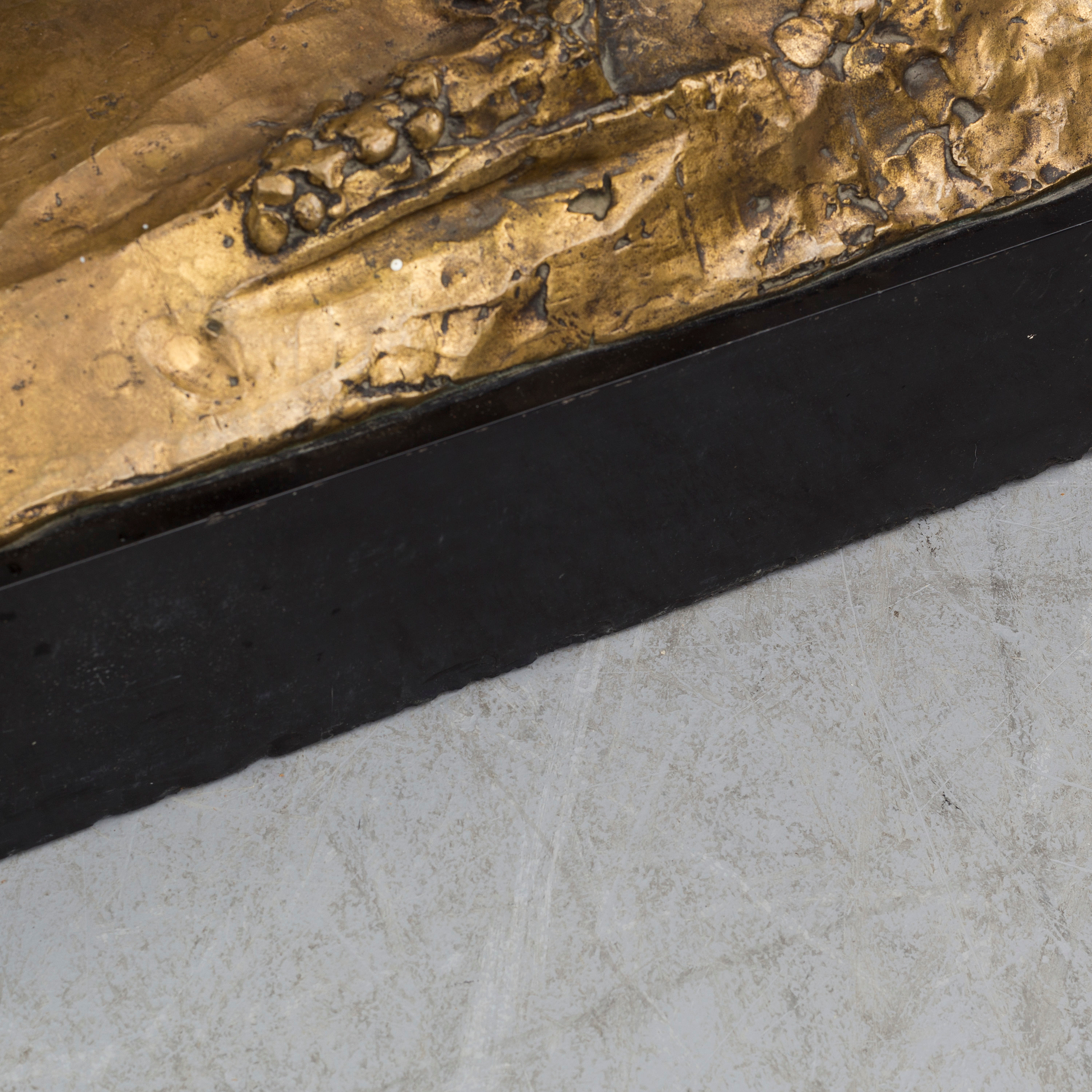 A Paul Landowski bronze sculpture signed Landowski and dated 1922 ...