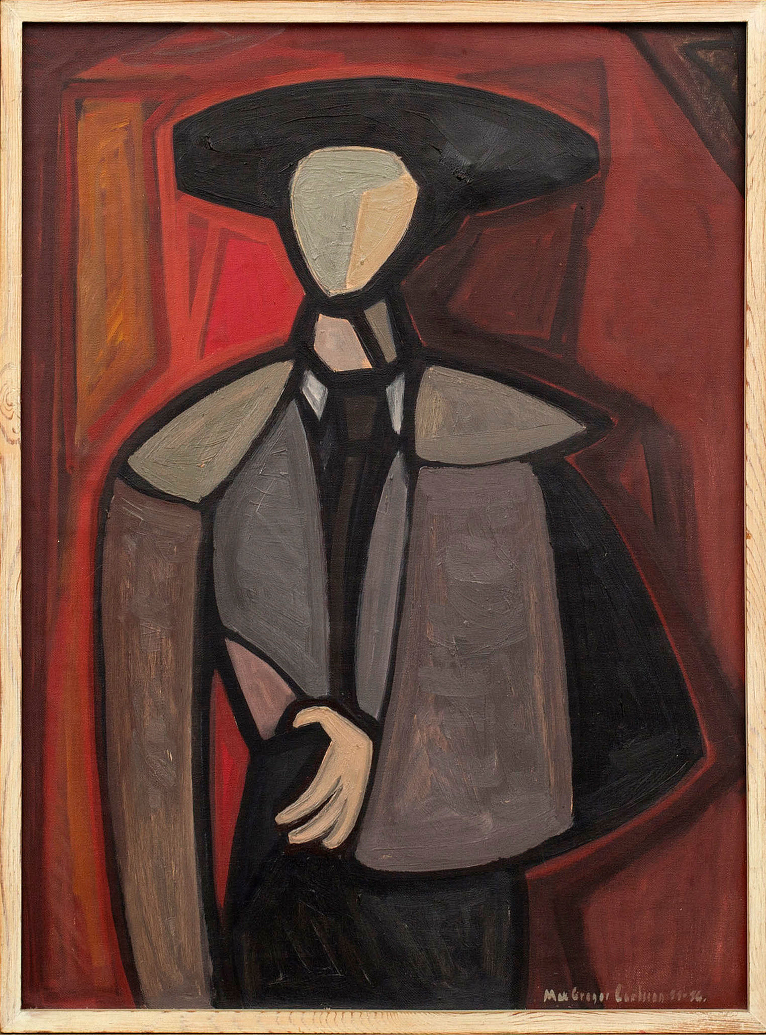 MAX GREGOR CARLSSON, - Bukowskis