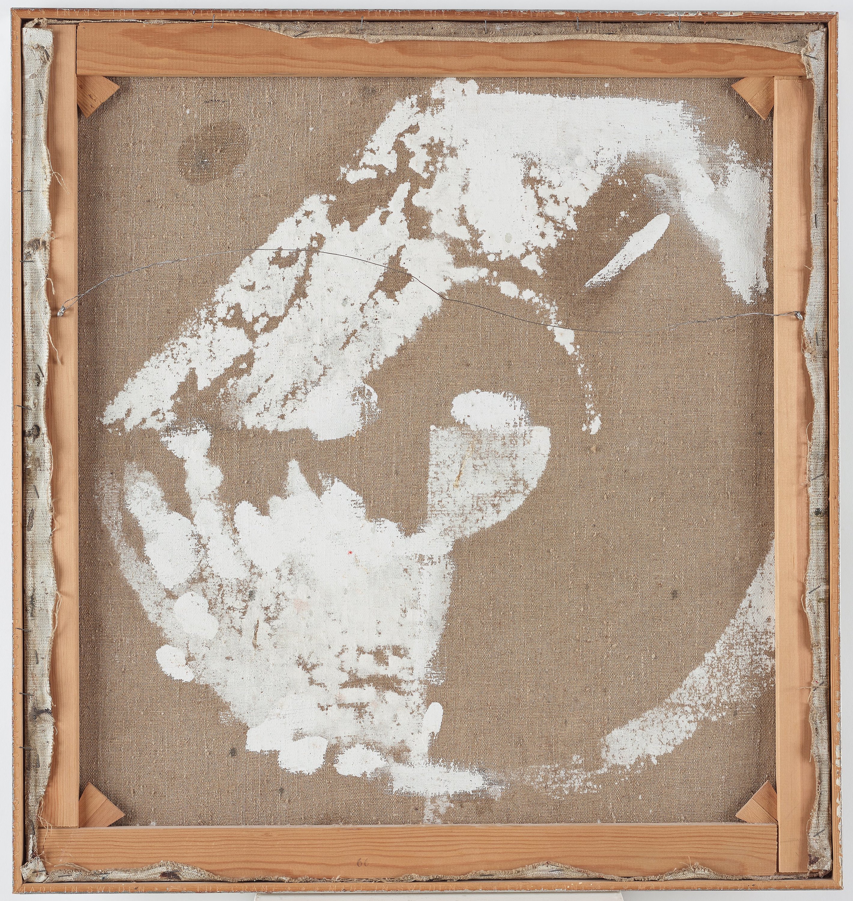 Eugeny Rukhin, EUGENY RUKHIN, signed in cyrillic and dated -73, oil on ...