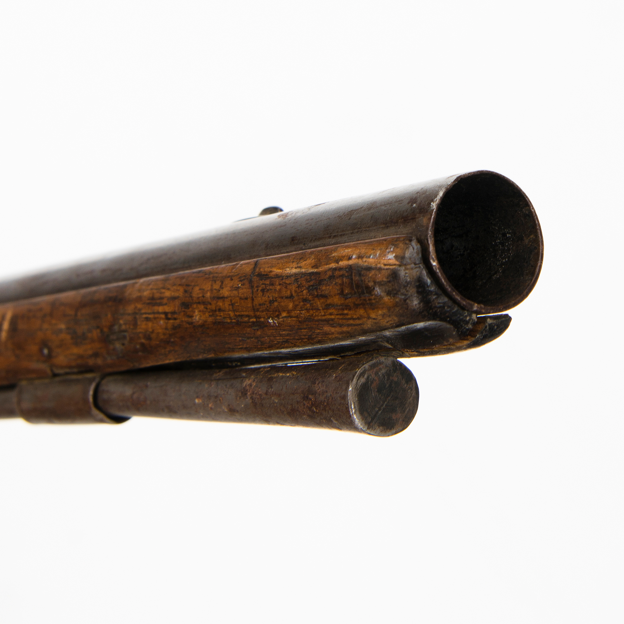 A Flintlock rifle by Joseph Griffin, London, second half of 18th ...