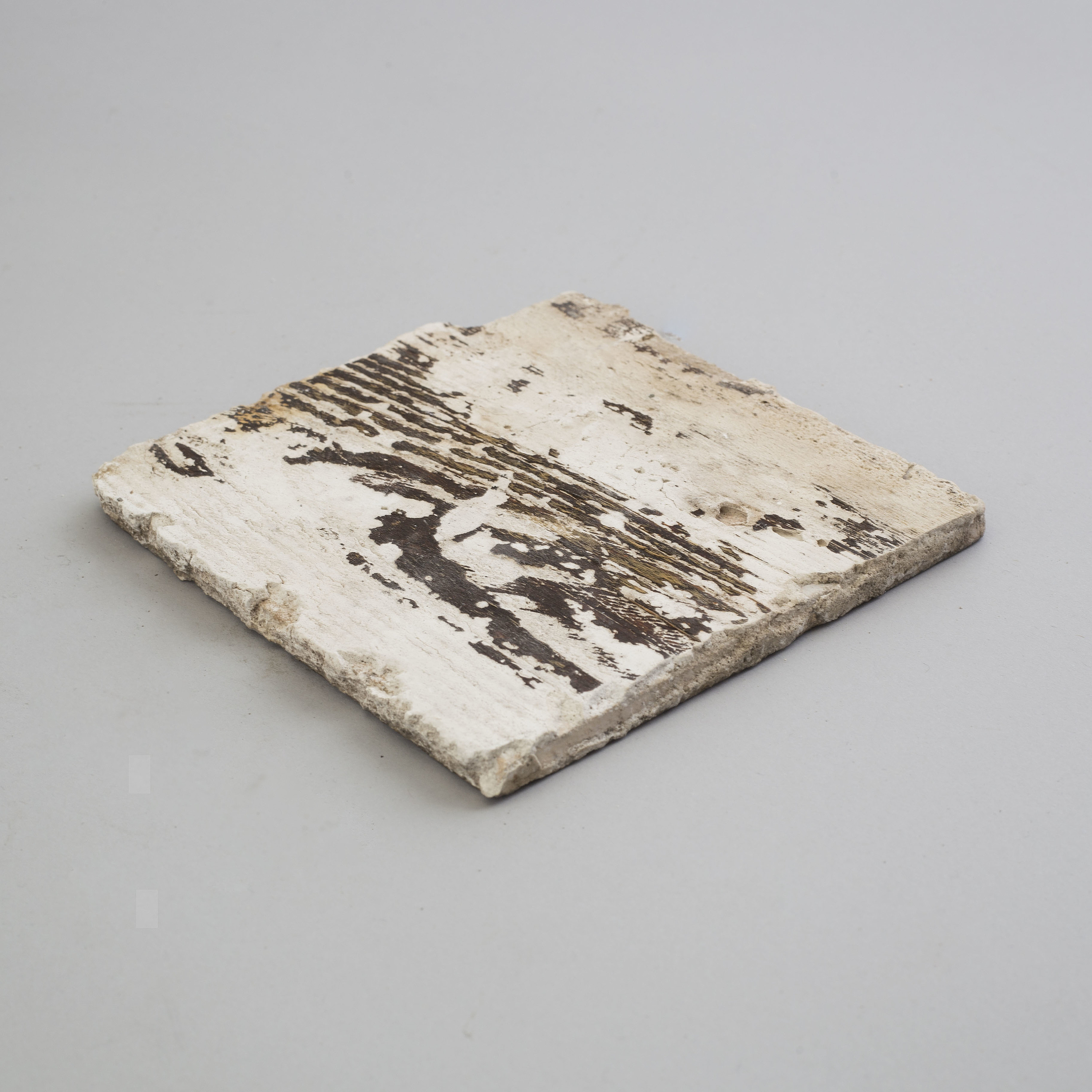 KAKELPLATTOR, 10 st, fajans, 1700-tal. - Bukowskis