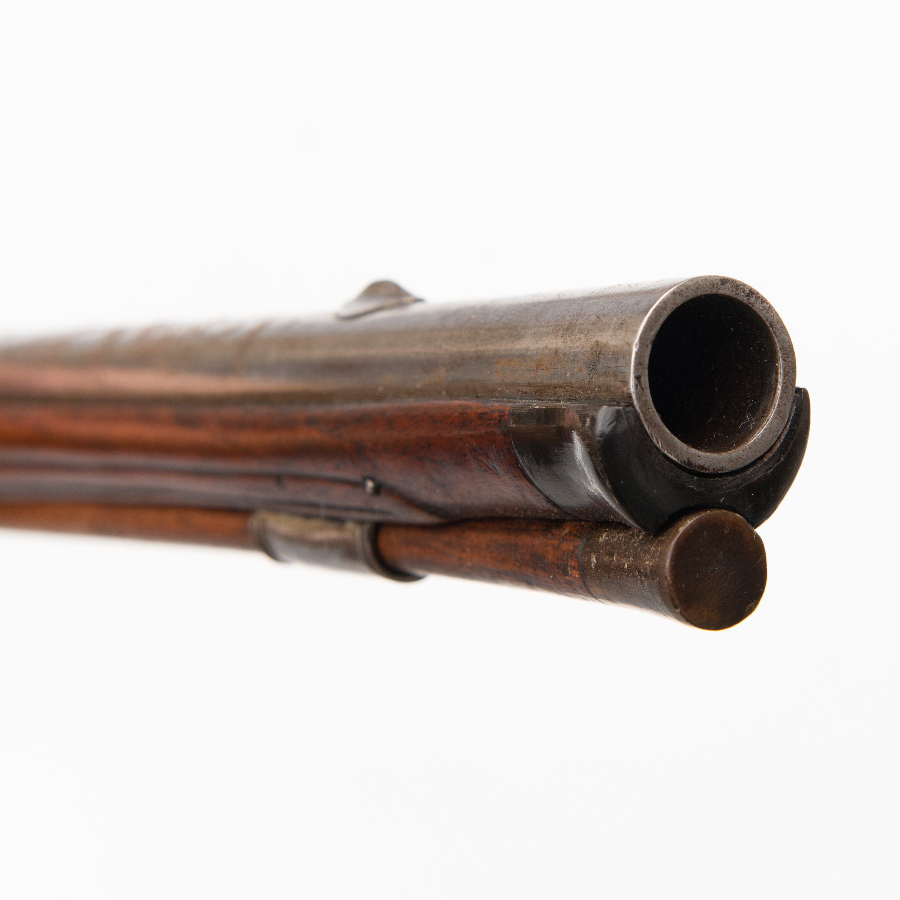 A flintlock rifle by Charles Bauduin, Liege, second half of 18th ...