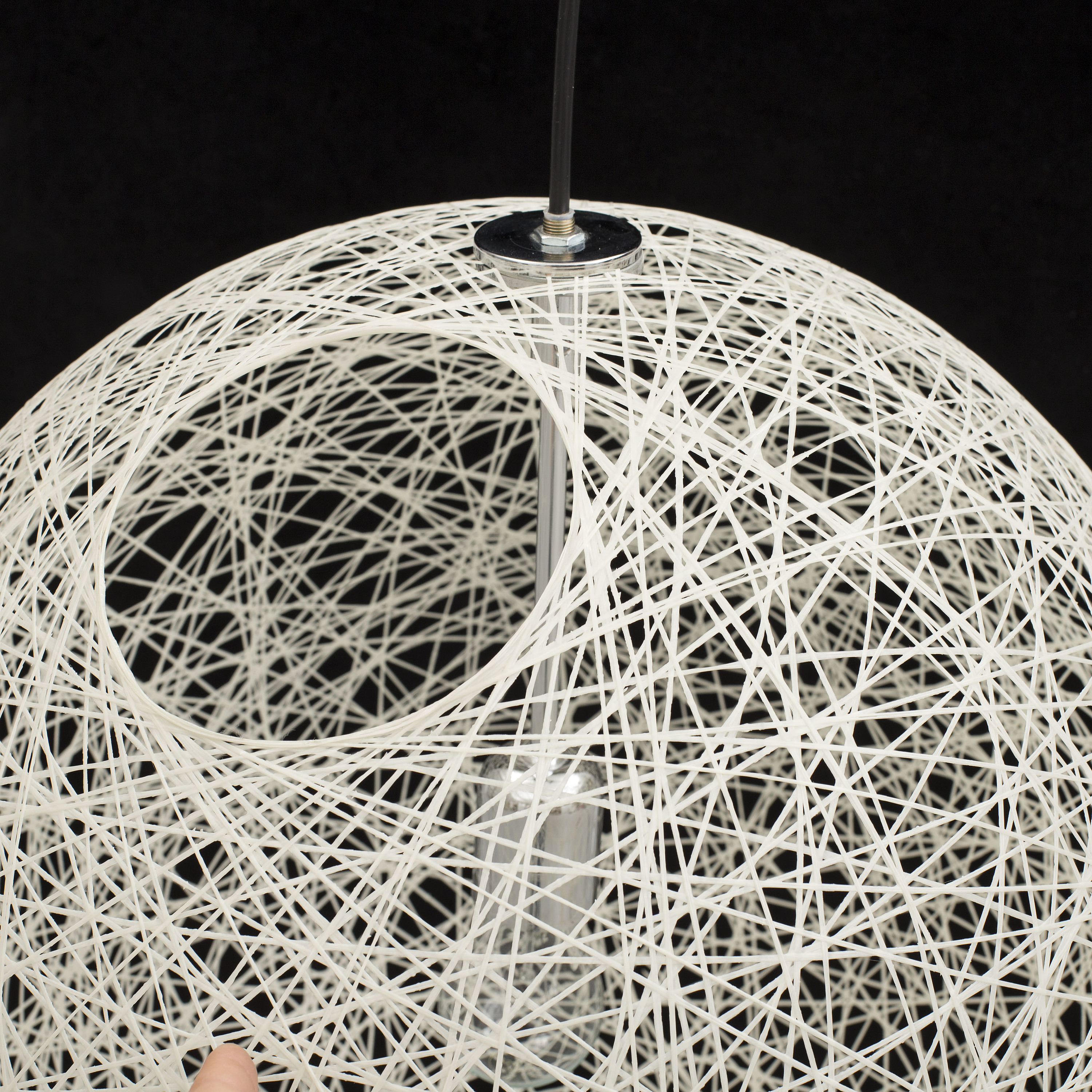 A "Random light" ceiling lamp by Bertjan Pot for Moooi, 21st century ...