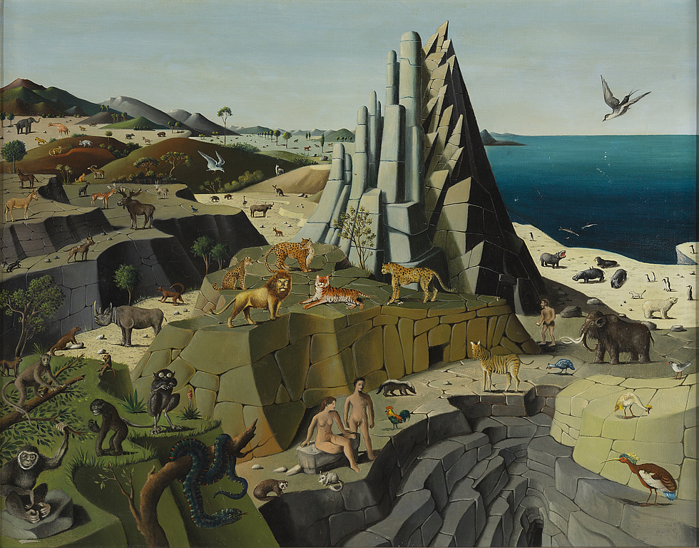 GEORGES SPIRO, oil on canvas, signed. - Bukowskis