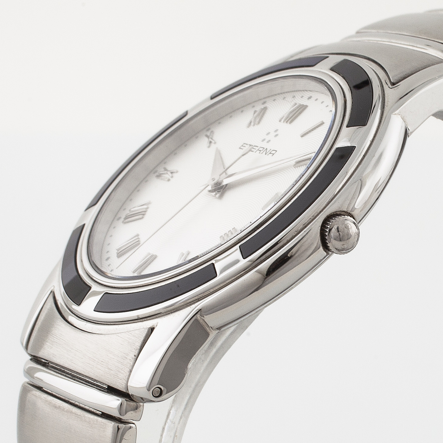 ETERNA, Galaxis, armbandsur, 37 mm. - Bukowskis