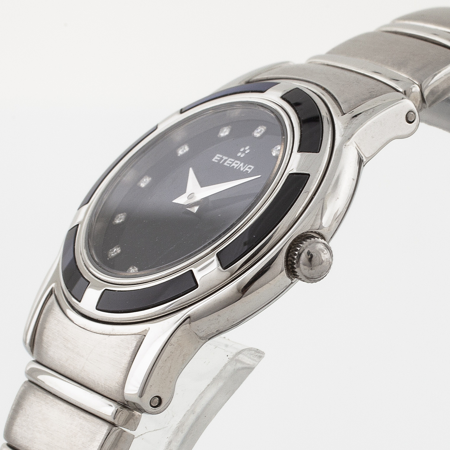 ETERNA, Galaxis, armbandsur, 27 mm. - Bukowskis