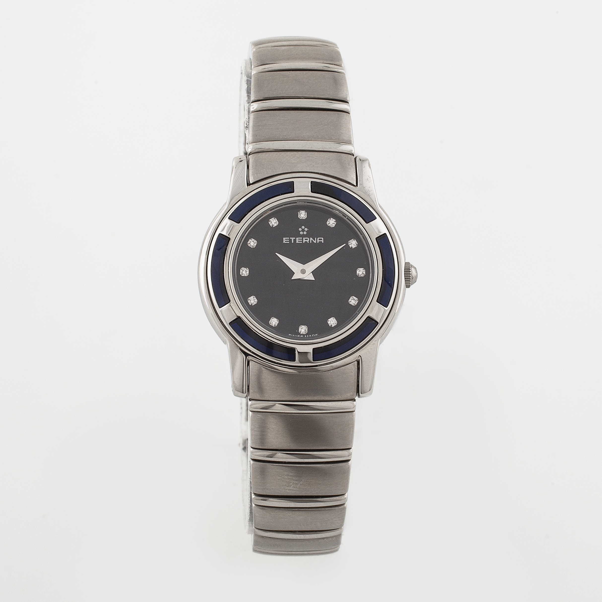 ETERNA, Galaxis, wristwatch, 27 mm. - Bukowskis