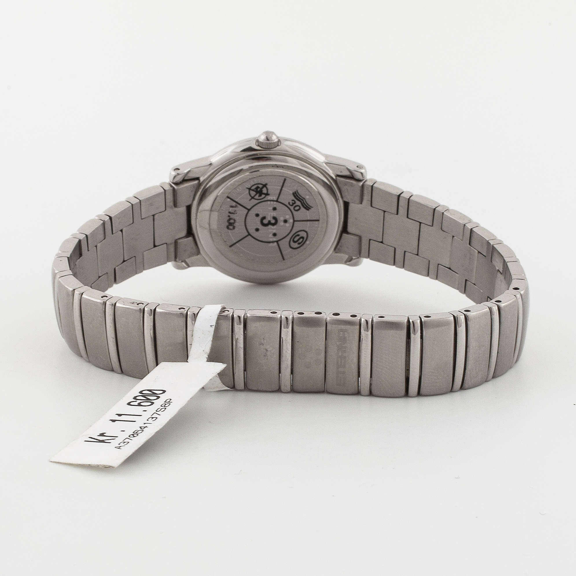 ETERNA, Galaxis, wristwatch, 27 mm. - Bukowskis