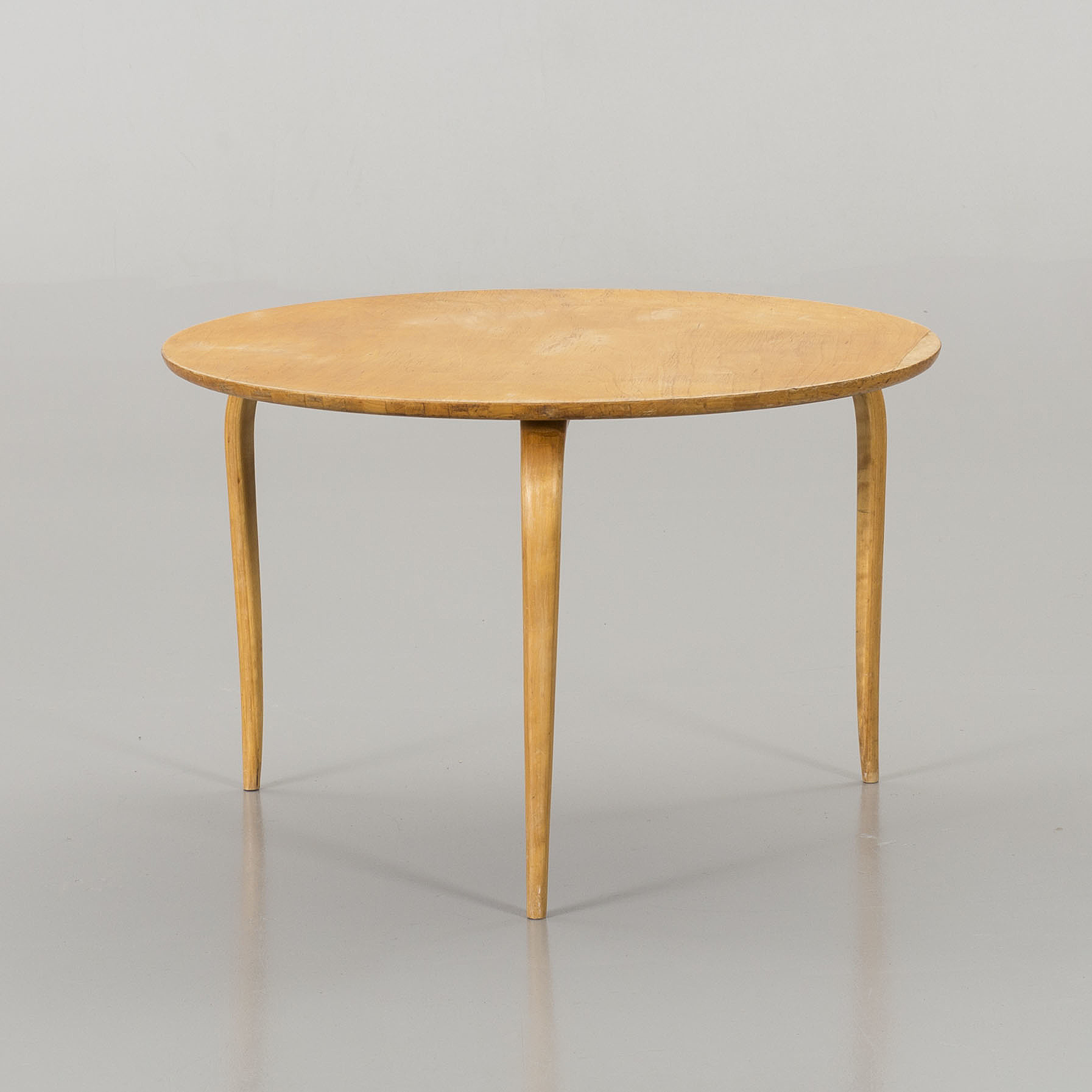 BRUNO MATHSSON, SOFFBORD, 1930-tal. - Bukowskis