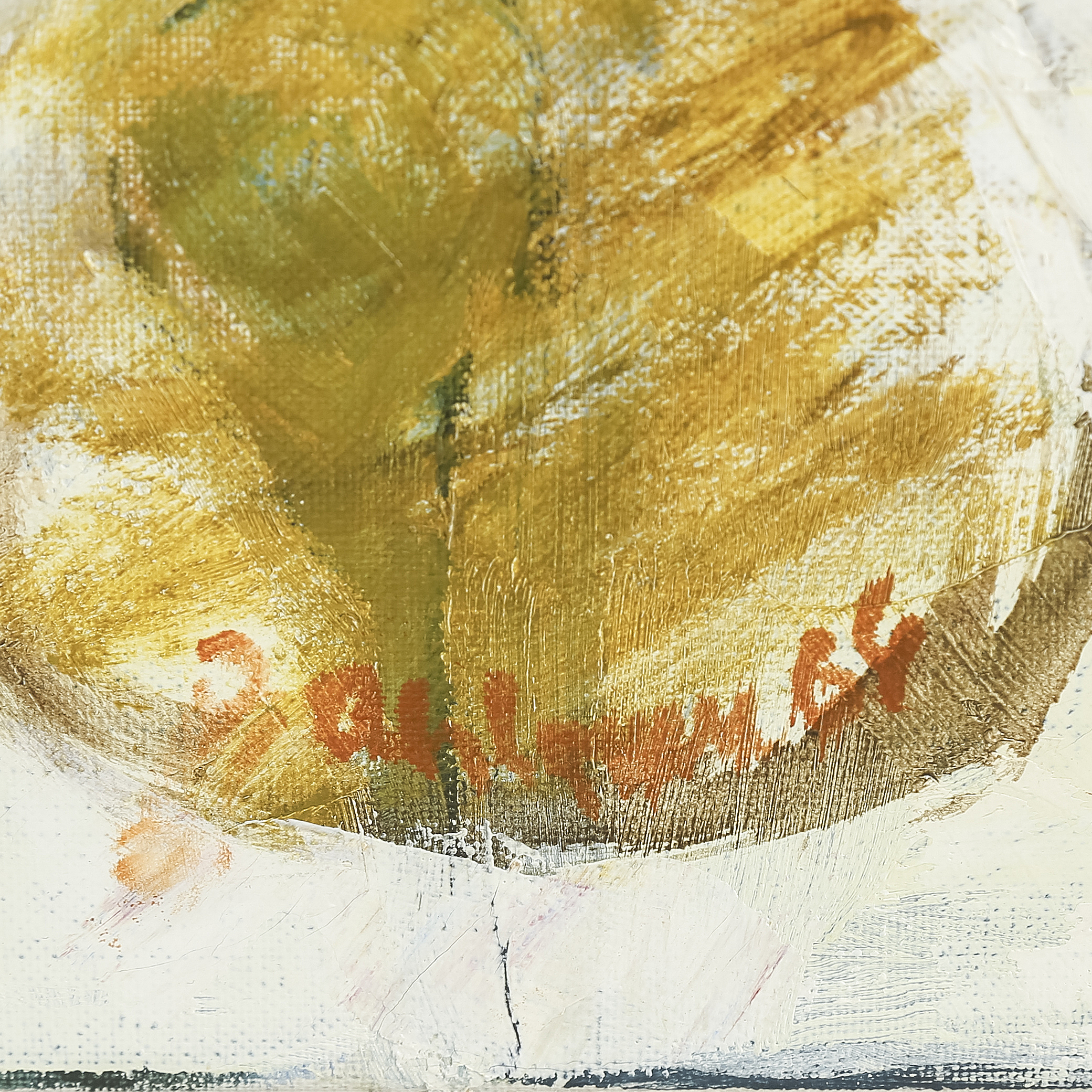 JOHN AHLGREN, oil on canvas, signed and dated -64. - Bukowskis