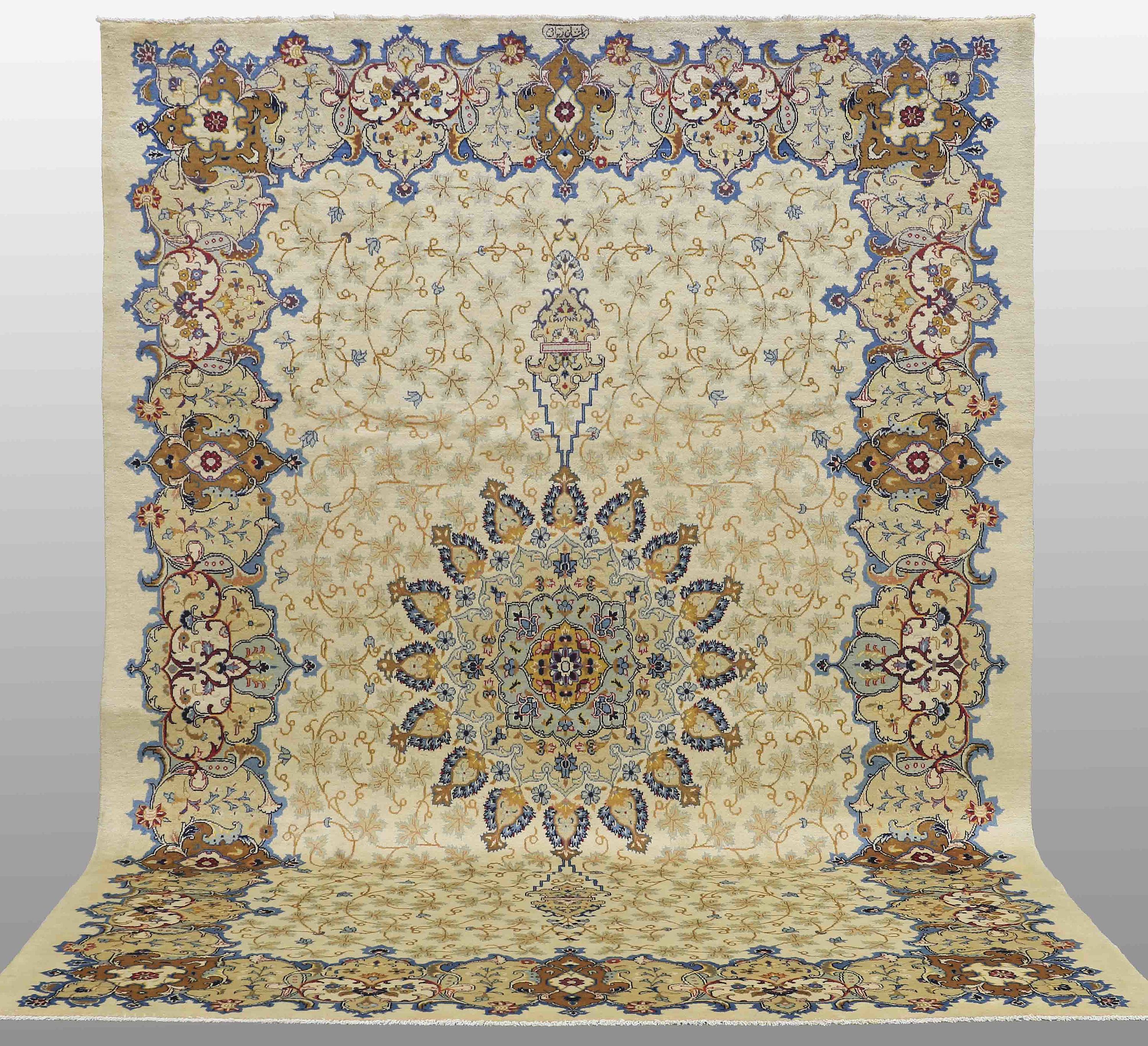 MATTA, sk Royal Keshan, signerad, 368 x 263 cm. - Bukowskis